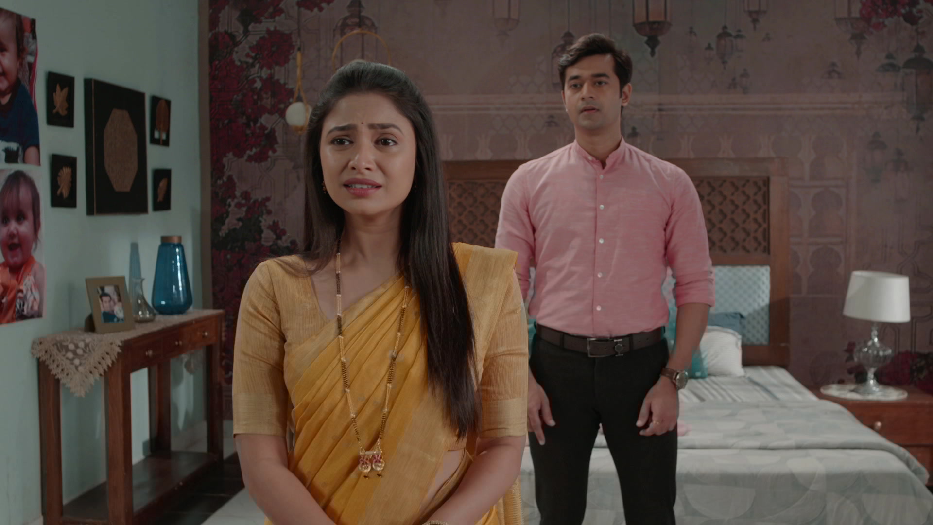 Watch Lagnachi Bedi S1 Episode 495 on JioHotstar