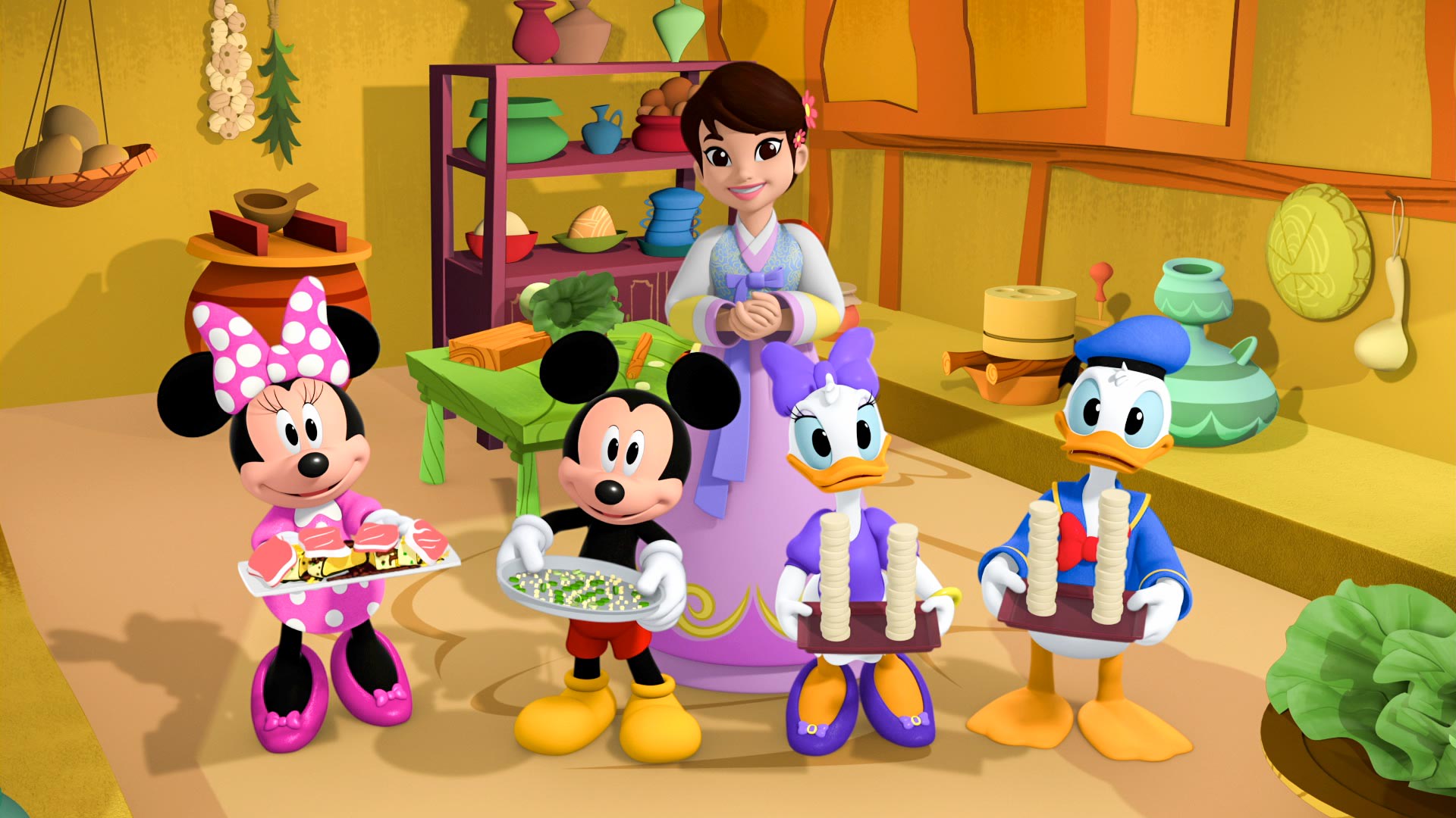 Stream Rescuing the Rutabaga Ruby / Goofy Doesn't Like It! Season 2 ...