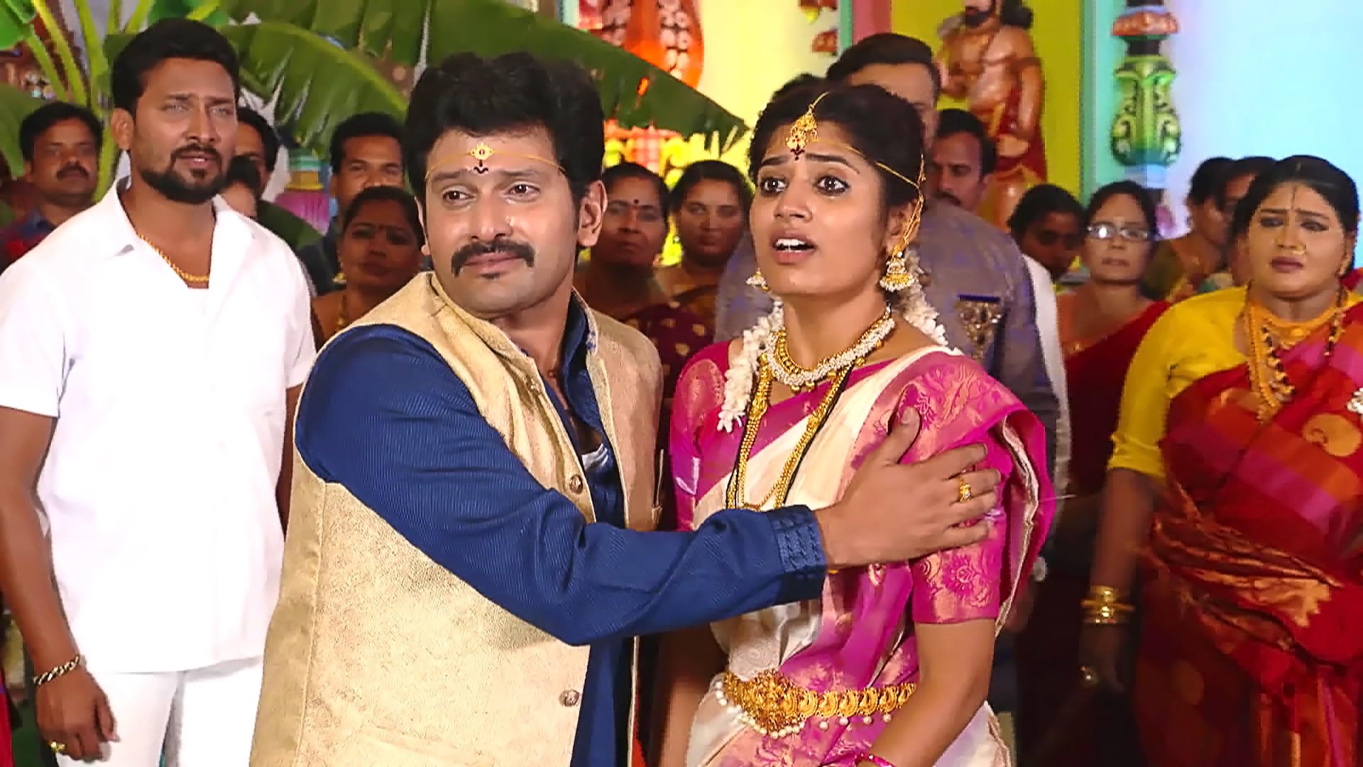 Watch Shambhavi S1 Episode 241 on JioHotstar