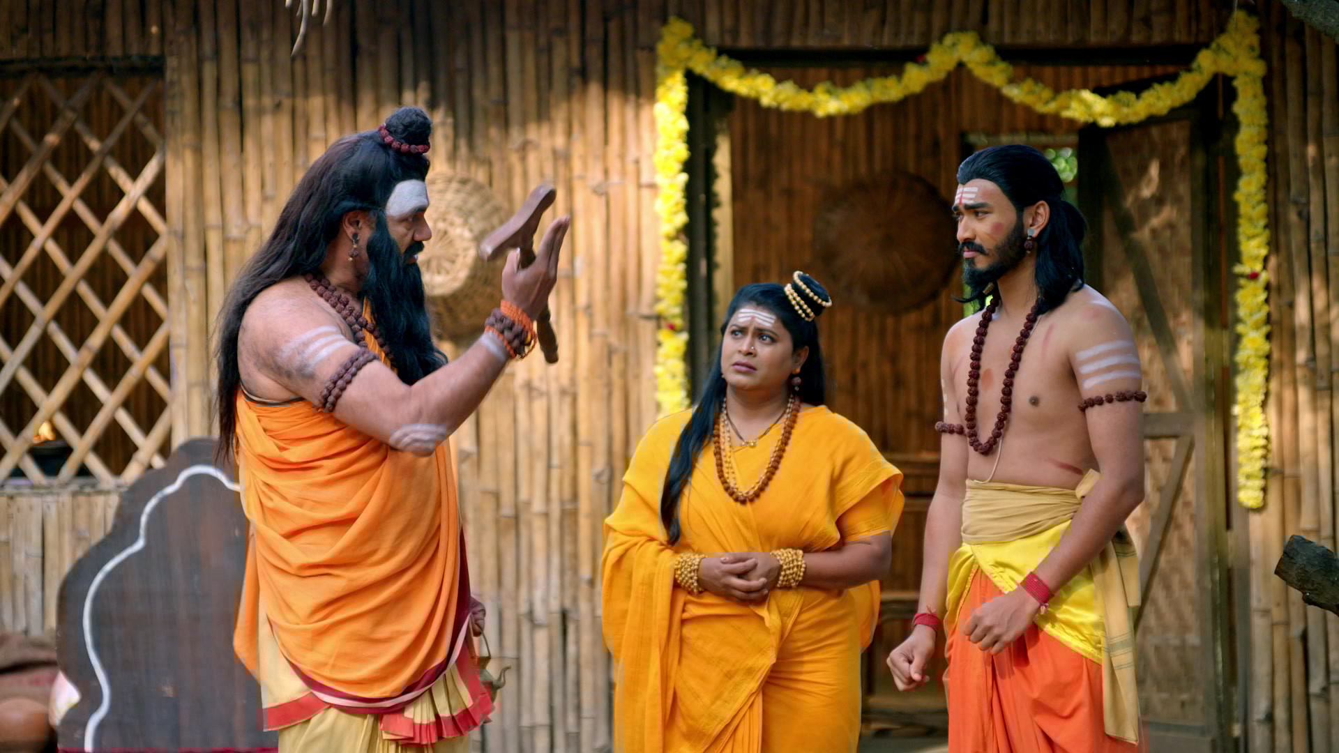 Watch Udho Udho Shri Renuka Yellamma Episode 674 on JioHotstar