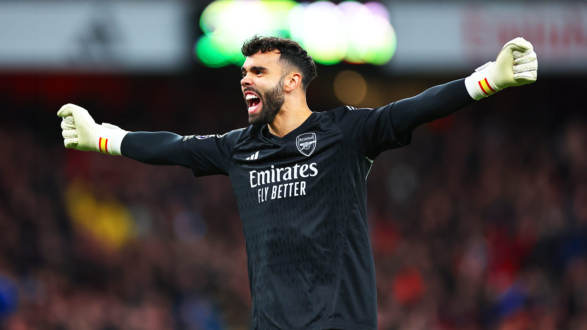 Raya Shines in Debut Arsenal Season