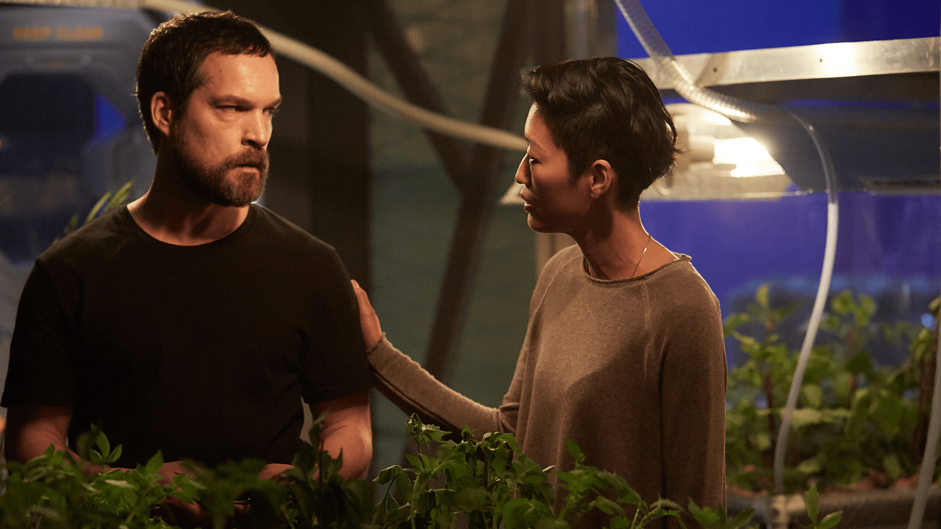 Watch Mars S1 Episode 4 on Disney+ Jordan | English Spanish Castilian ...