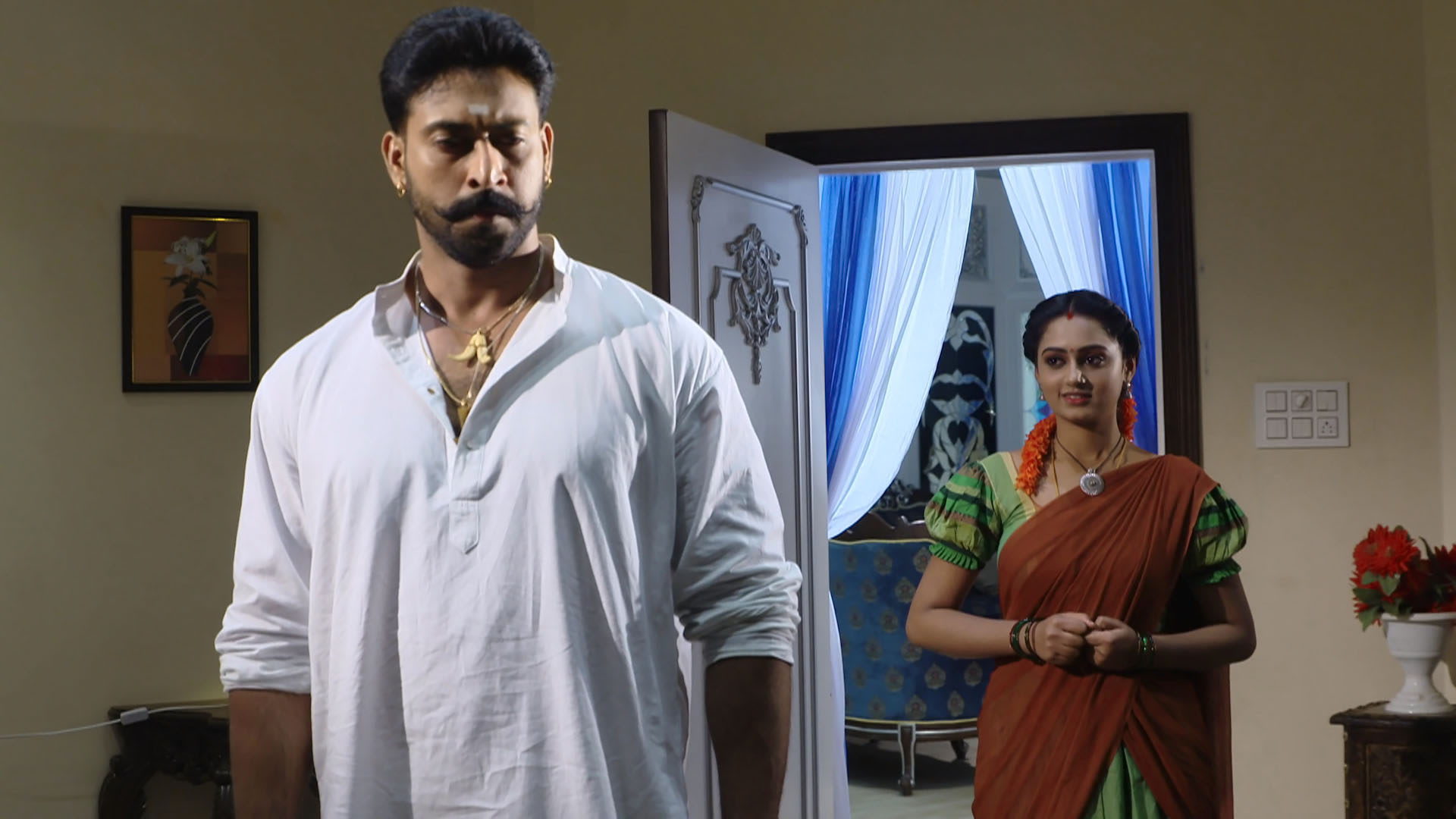 Watch Bangarada Panjara Episode 59 on JioHotstar