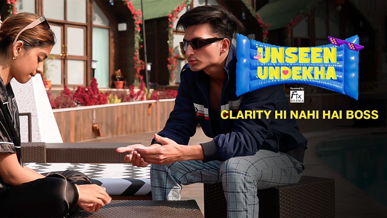 Clarity hi nahi hai boss - JioHotstar