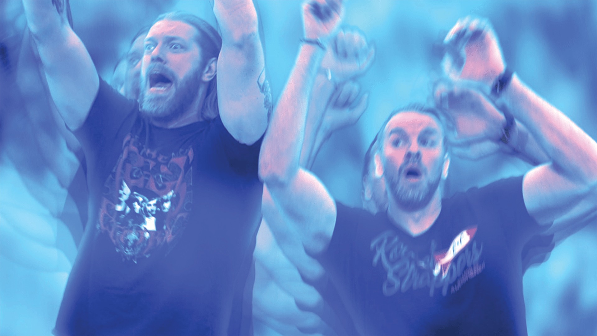The Edge and Christian Show That Totally Reeks of Awesomeness - Disney+