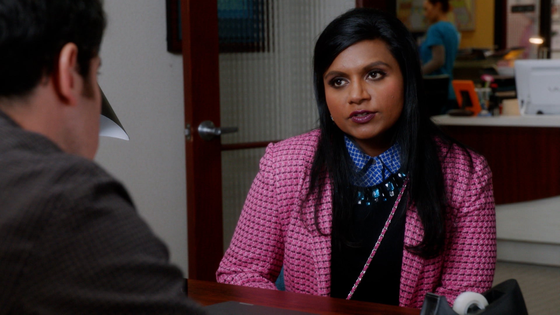Watch The Mindy Project S2 Episode 5 on JioHotstar