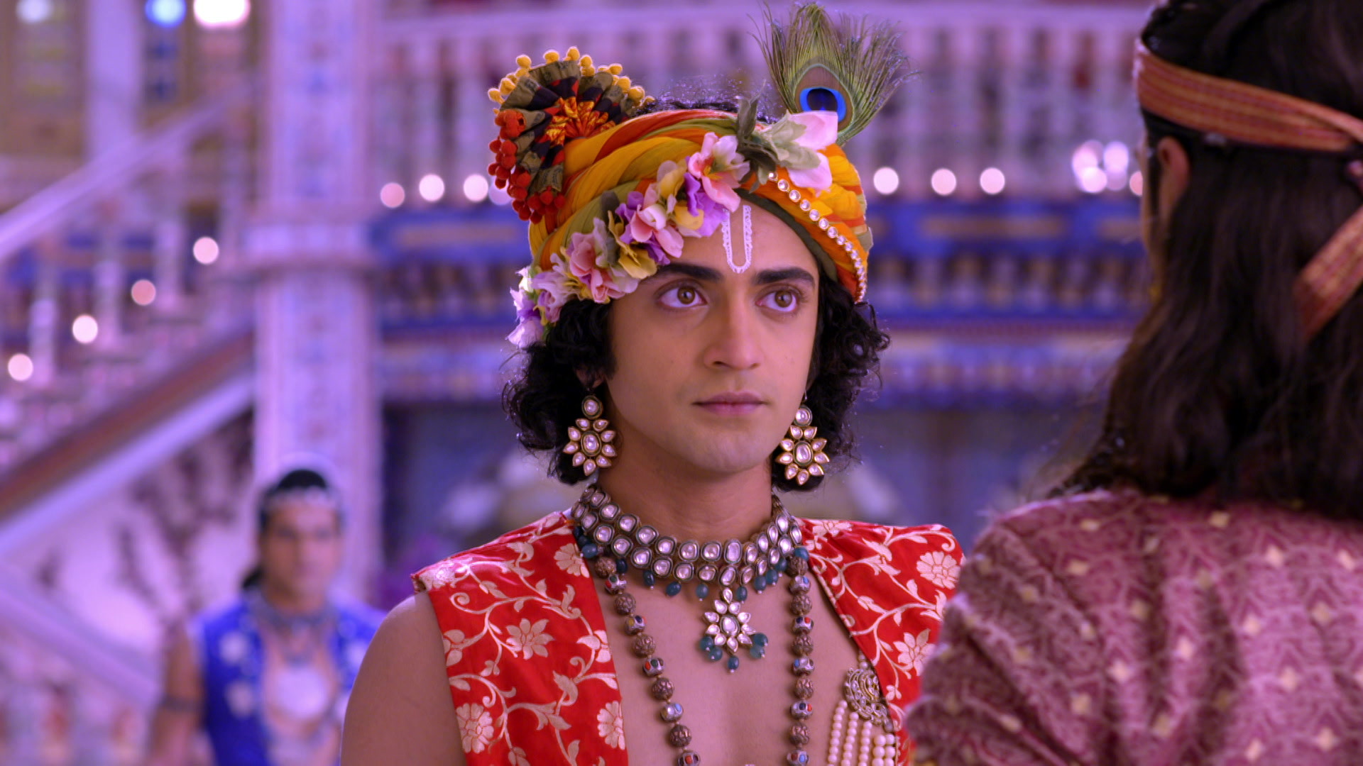 Watch Radha Krishna S1 Episode 111 on JioHotstar