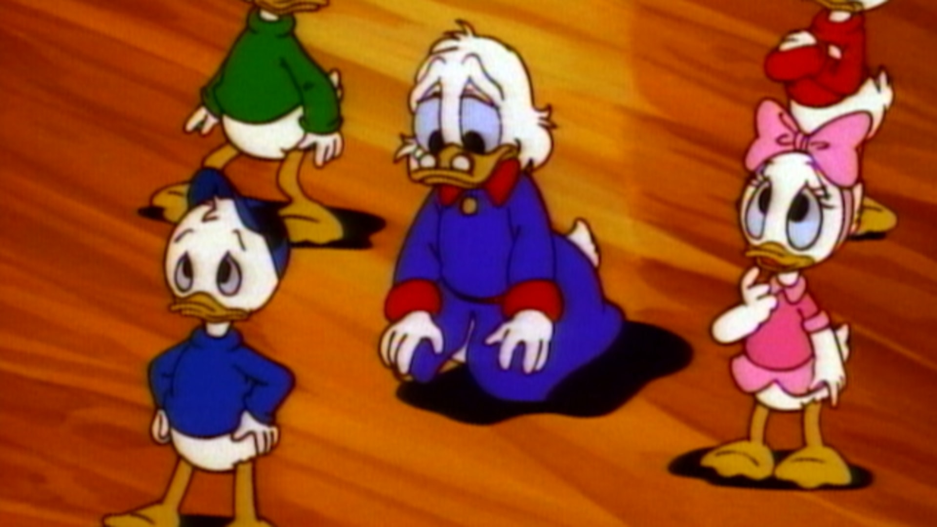 Watch DuckTales S1 Episode 30 on Disney+ Libya | English French ...