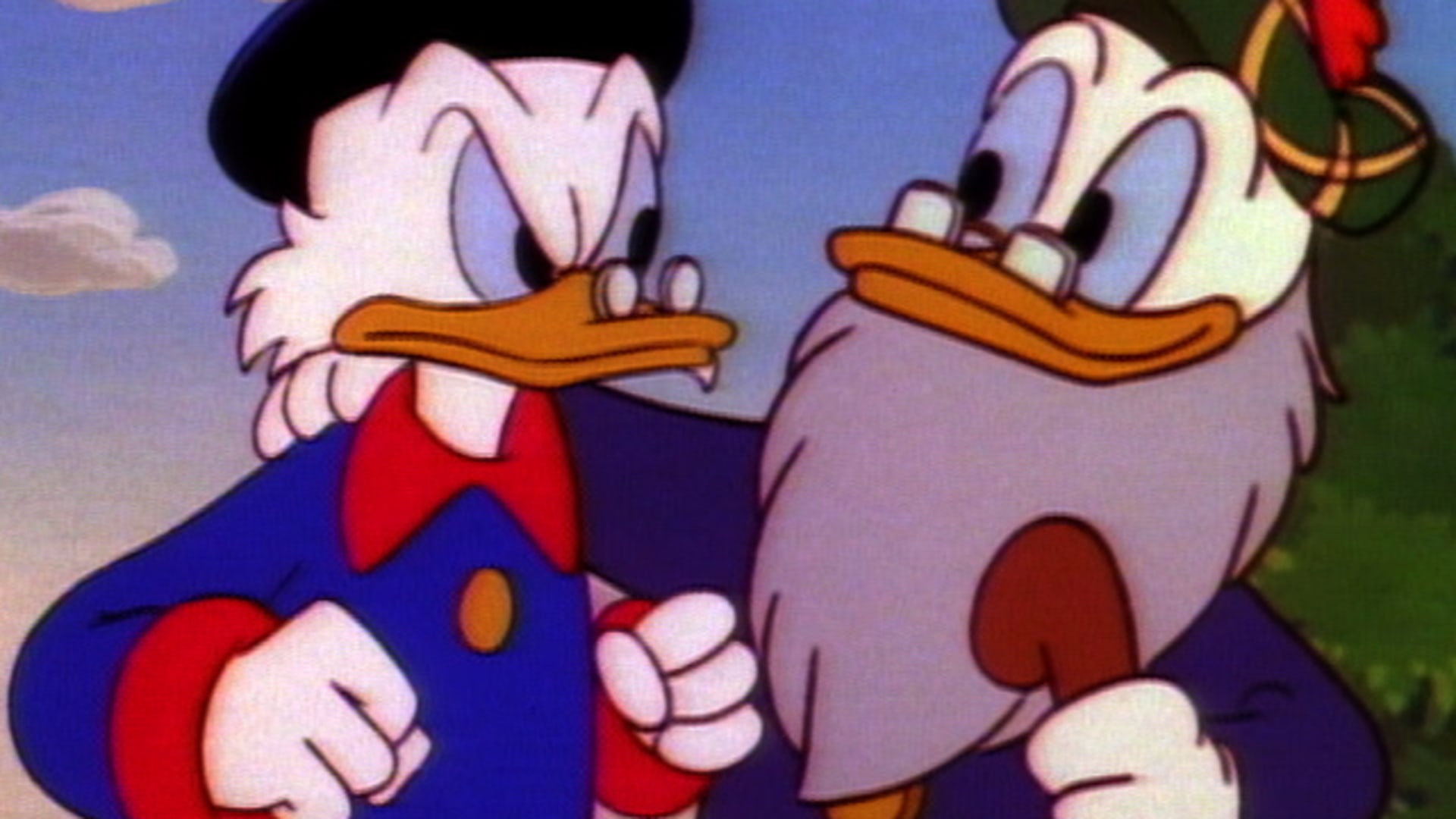 Watch DuckTales S1 Episode 32 on Disney+ Iraq | English Arabic ...