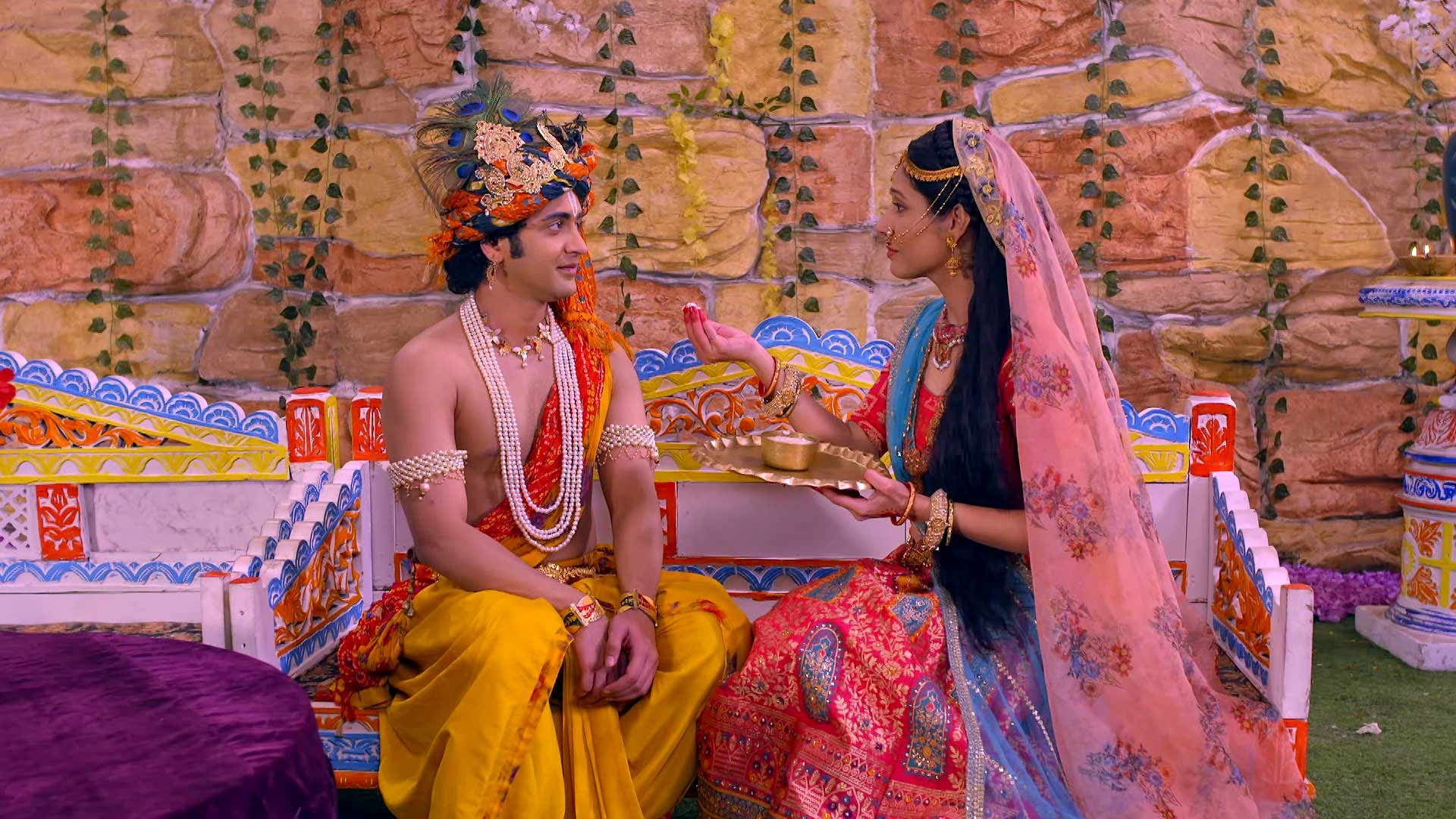 Watch RadhaKrishn S4 Episode 583 on JioHotstar
