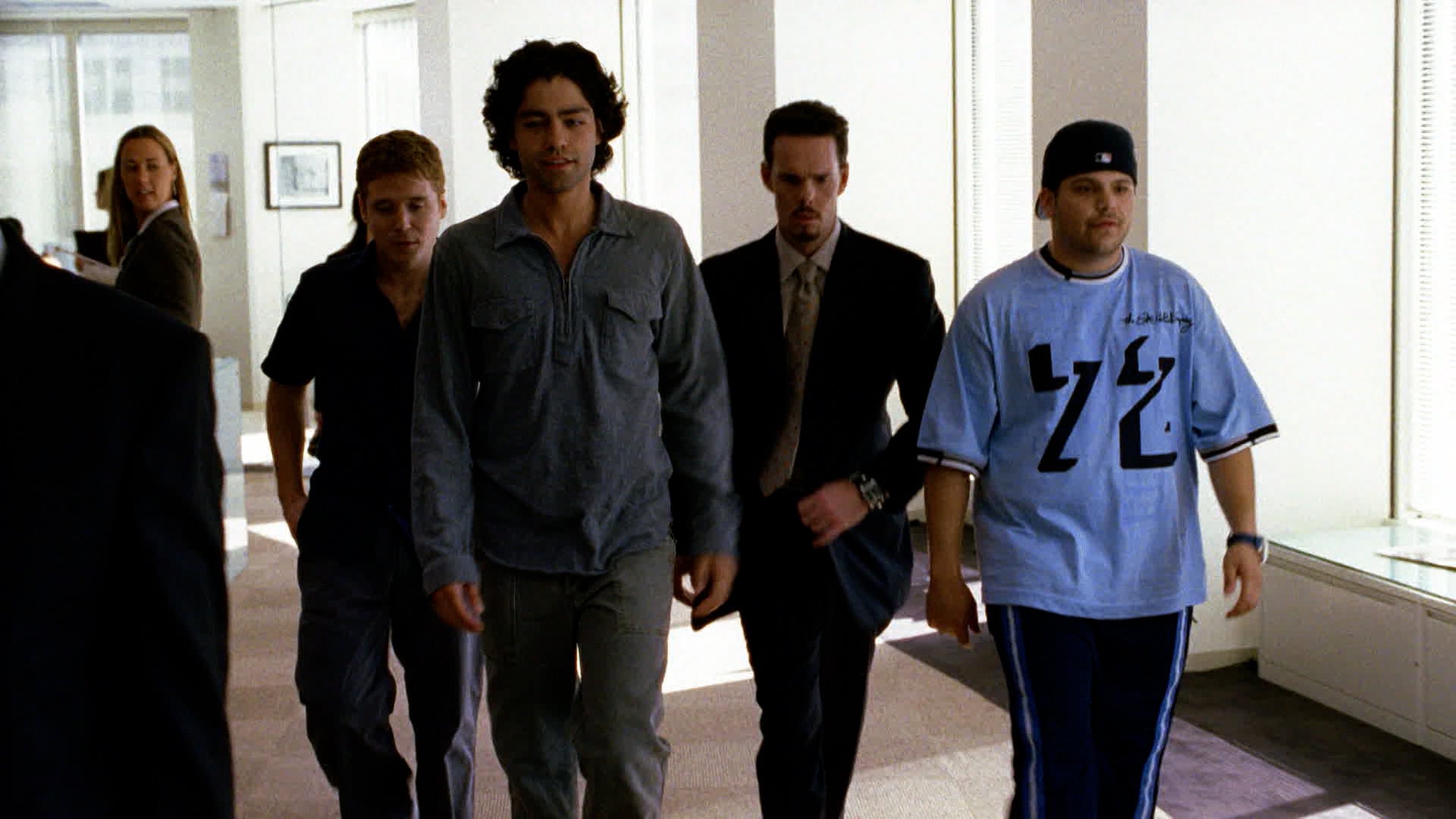 Watch Entourage Episode 6 on JioHotstar