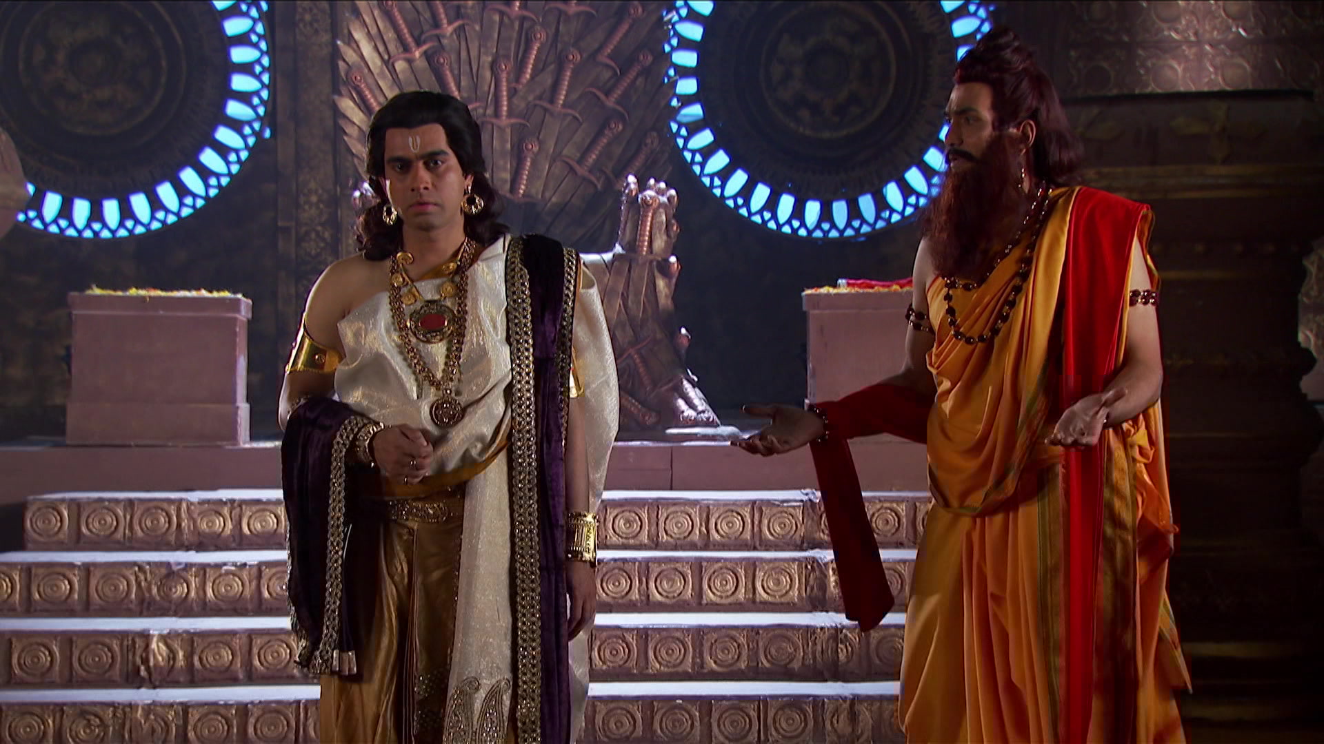 Watch Mahadev S1 Episode 294 on JioHotstar