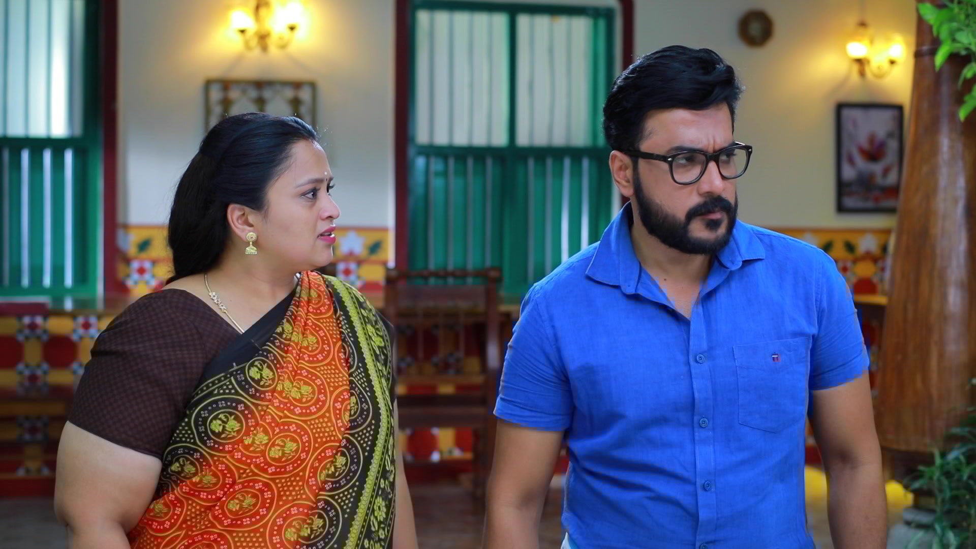 Stream Natesan's Stance against Renuka Season 1 Episode 13 – Natesan's ...