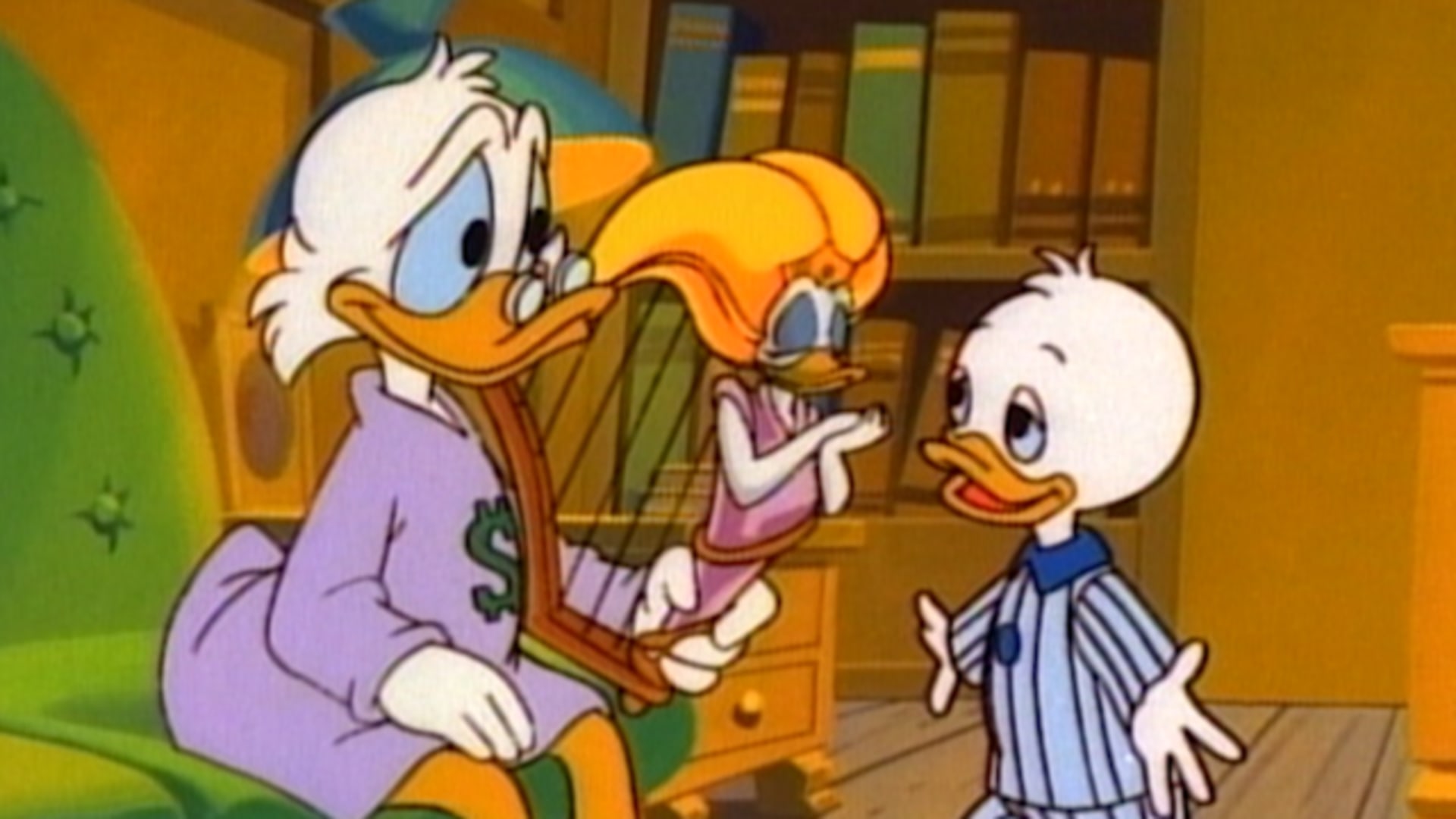 Watch DuckTales S1 Episode 43 on Disney+ Iraq | English Japanese ...