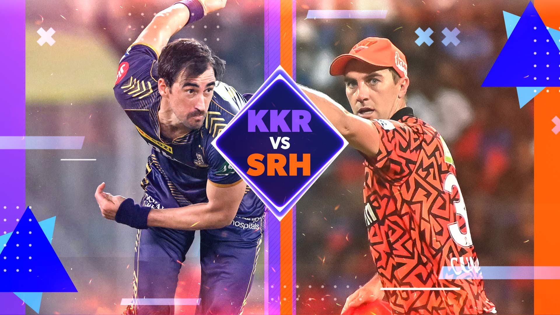 Final, KKR vs SRH: All You Need to Know
