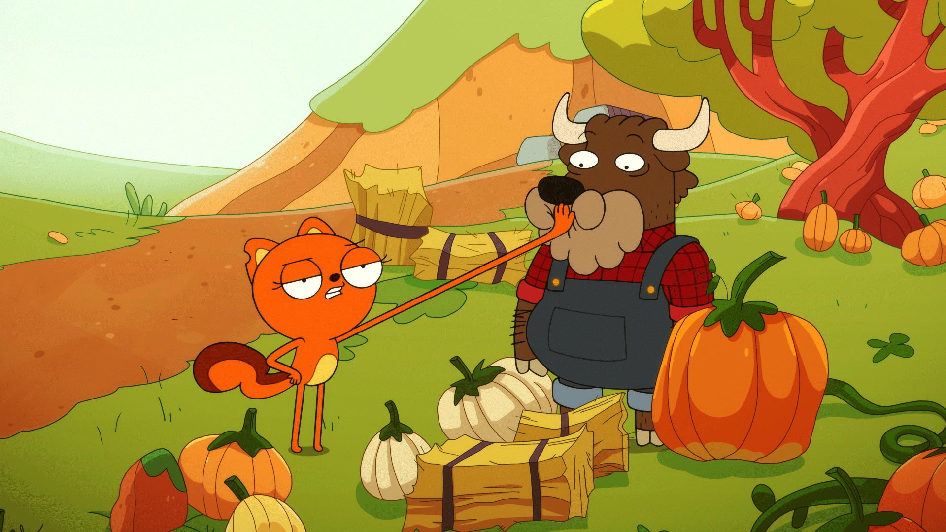 Nonton Friendiversary / Totally Table Town Season 1 Episode 9 ...