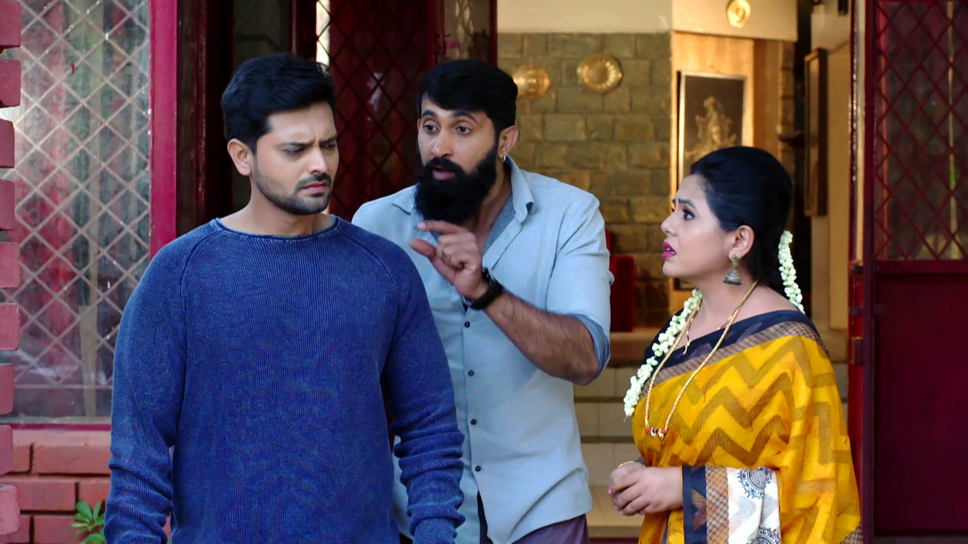 Watch Sangharsha S1 Episode 478 on Disney+ Hotstar
