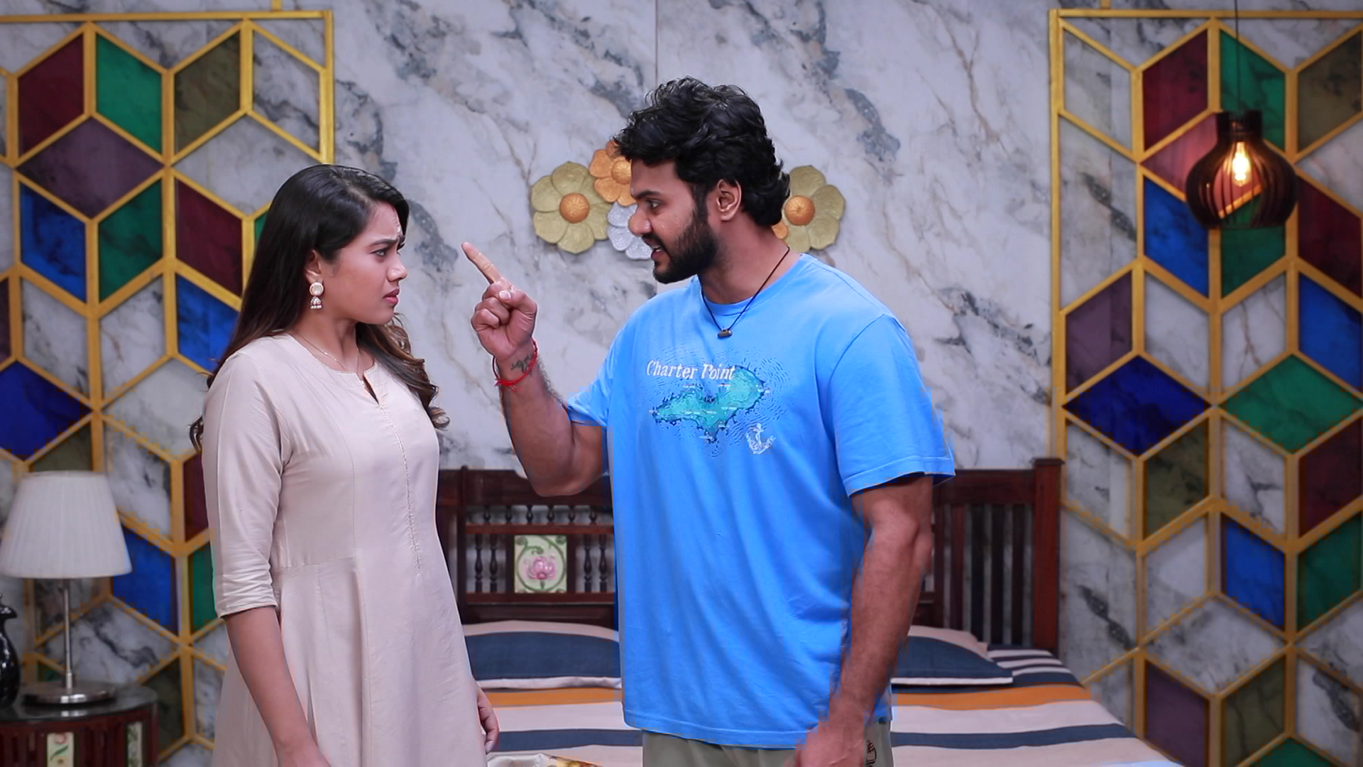 Stream Kannan Slaps Pallavi Season 1 Episode 176 – Kannan Slaps Pallavi ...