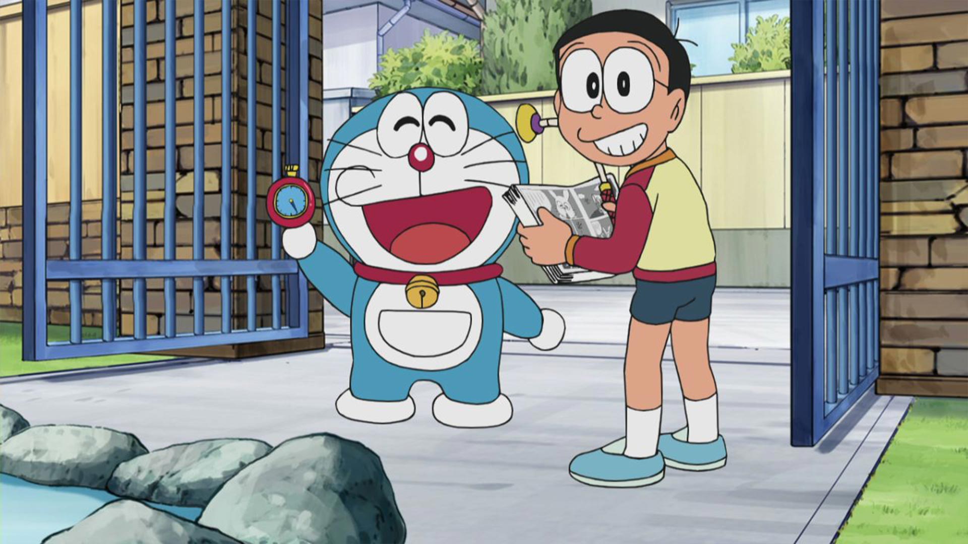 doraemon -Watcho