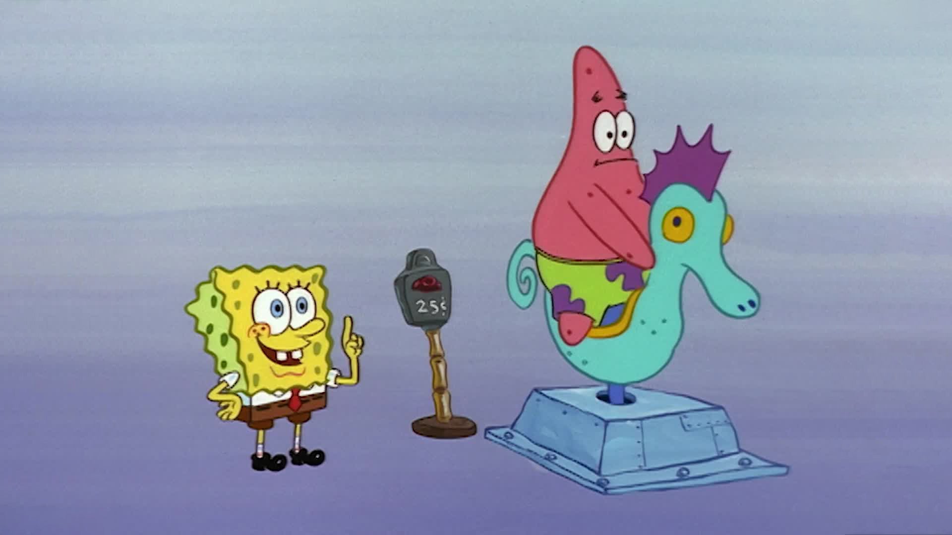 Watch Spongebob Squarepants S1 Episode 29 on JioHotstar