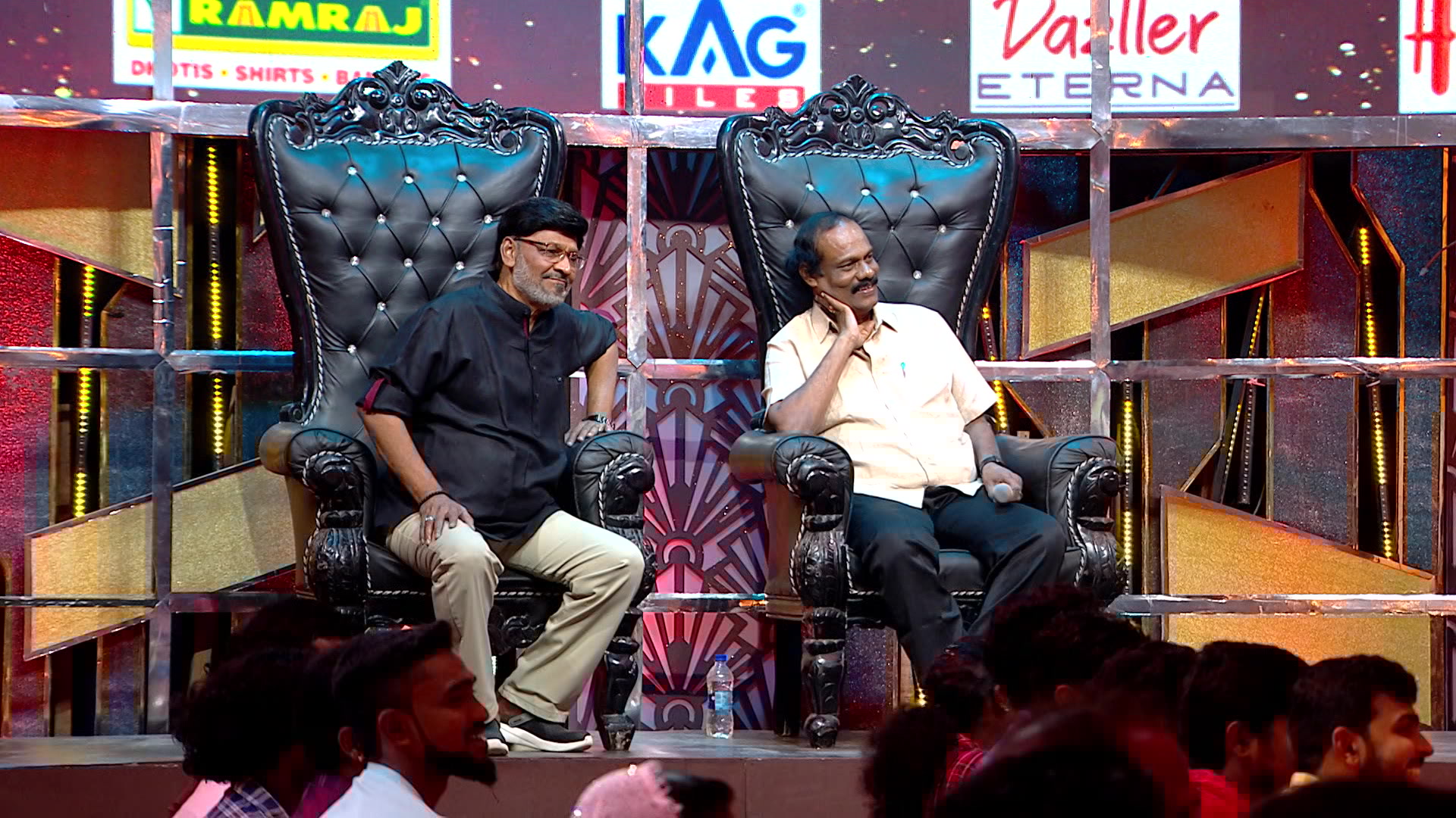 Stream Tent Kotta Round Season 4 Episode 6 – Tent Kotta Round on Hotstar