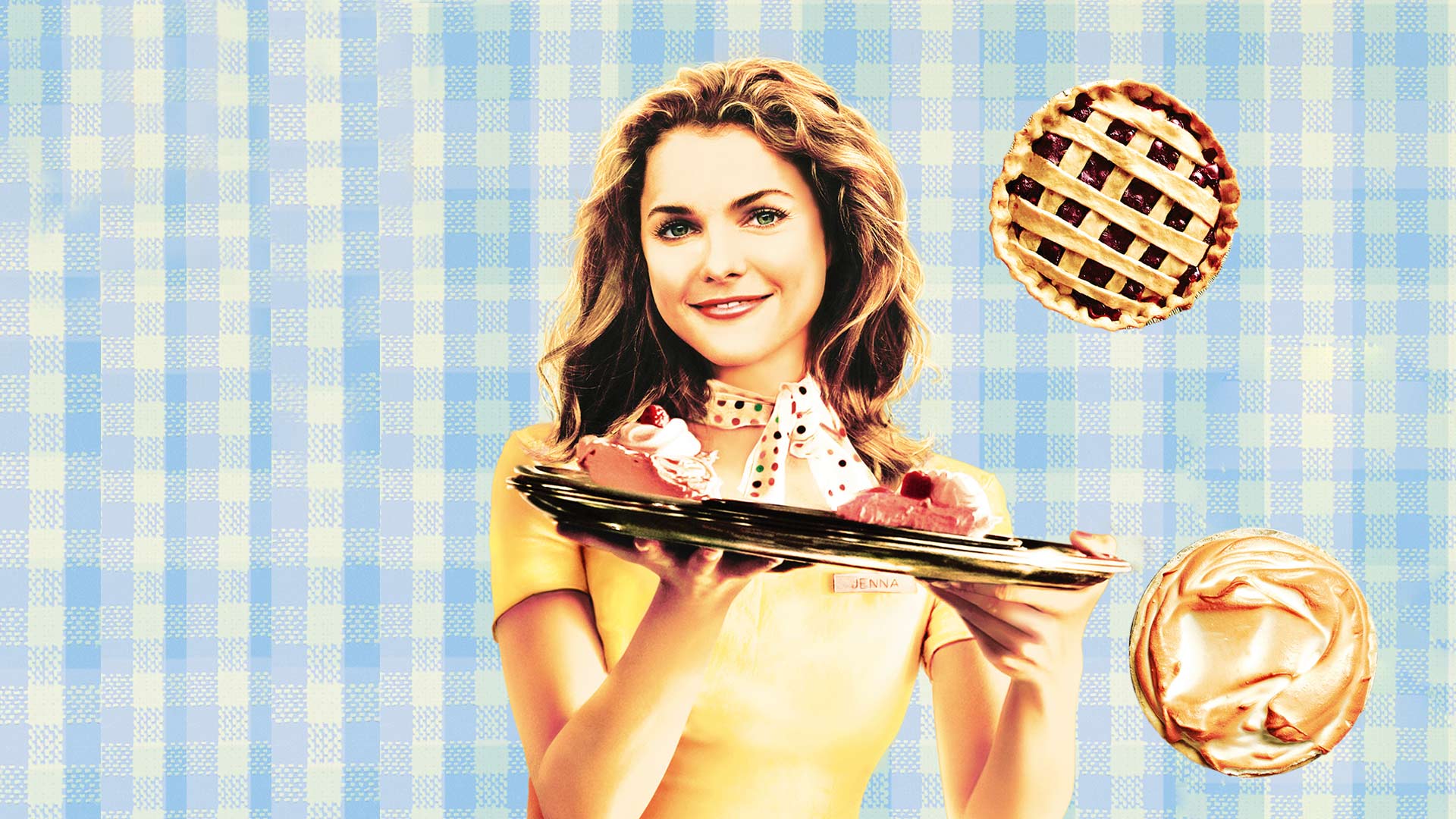Waitress - Disney+