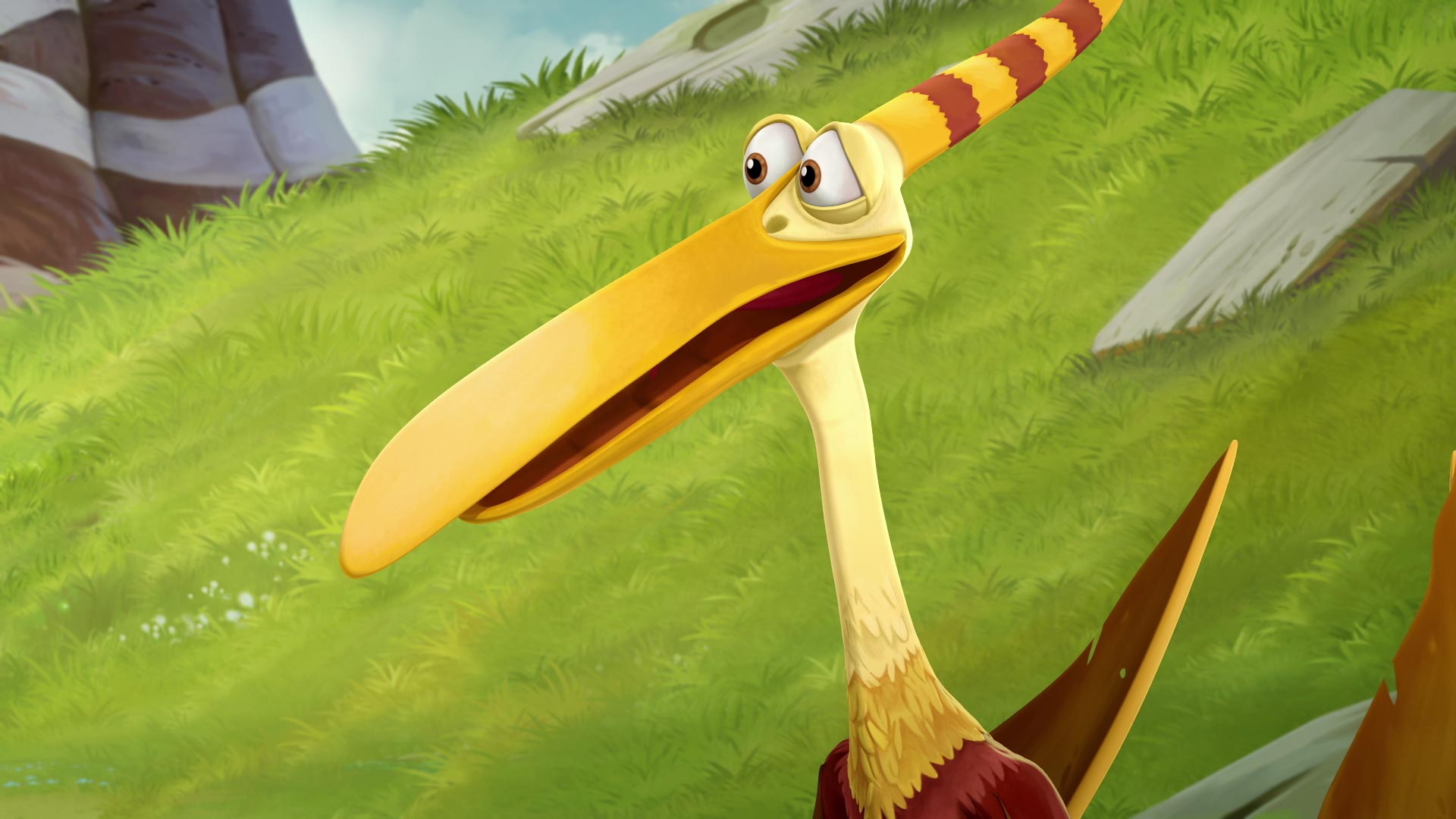 Nonton Silly Saurus / Rock a Bye Baby Season 3 Episode 18 - Silly ...