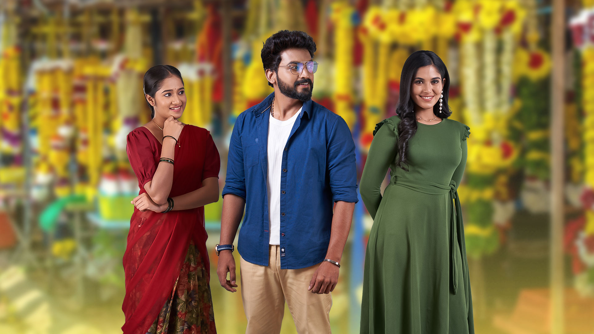 Kanmani Anbudan Drama Series, now streaming on Disney+ Hotstar