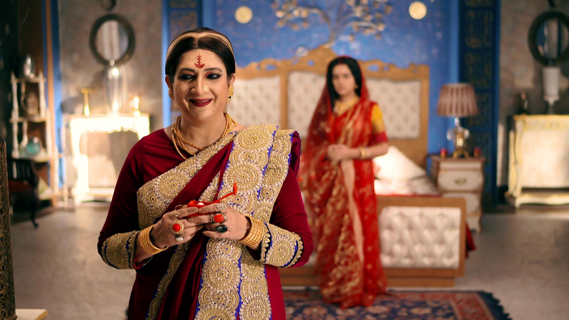 Watch Durga Durgeshwari S1 Episode 99 on JioHotstar