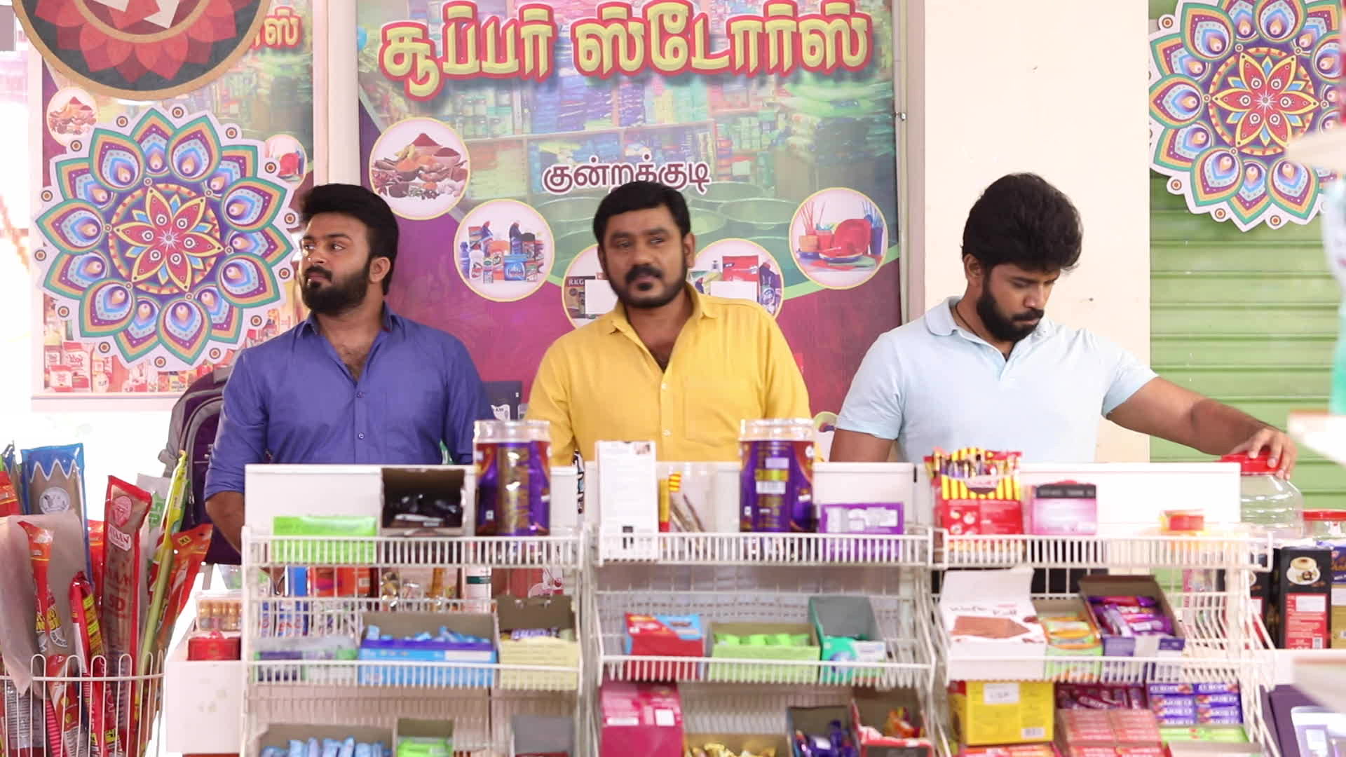 Watch Pandian Stores 2 Episode 821 on JioHotstar