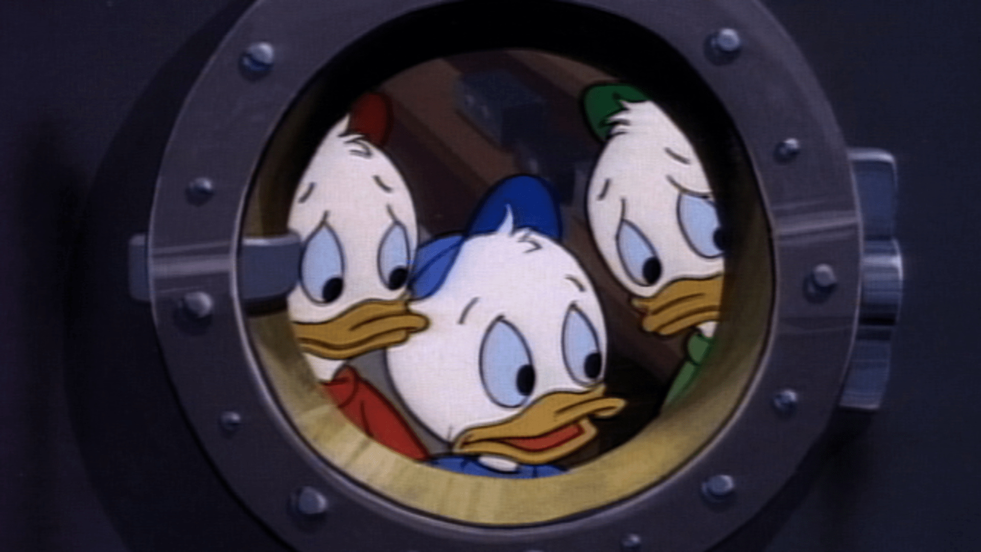Watch DuckTales S1 Episode 61 on Disney+ Iraq | English Arabic ...