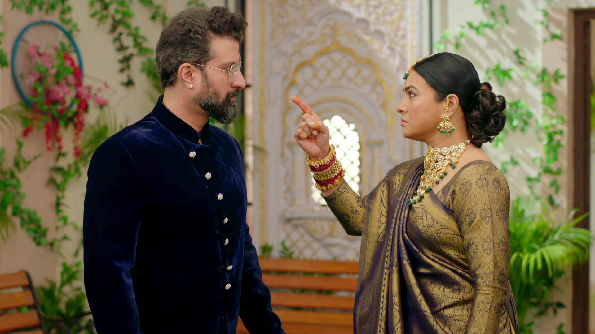 Watch Rajjo S1 Episode 113 on JioHotstar