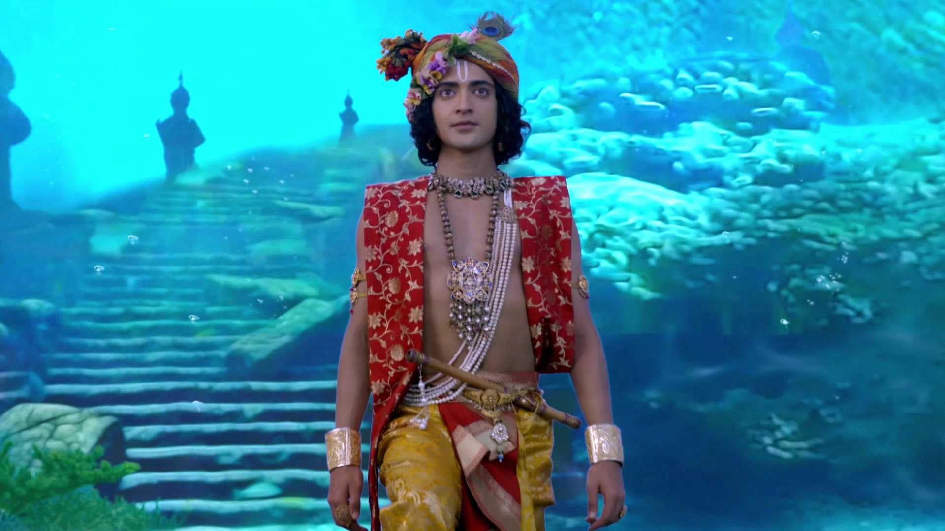 Watch Radha Krishna Episode 22 on JioHotstar