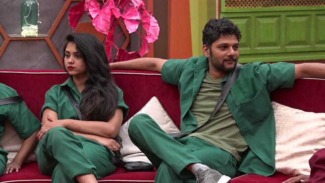 Aftermath of the intense task! - JioHotstar