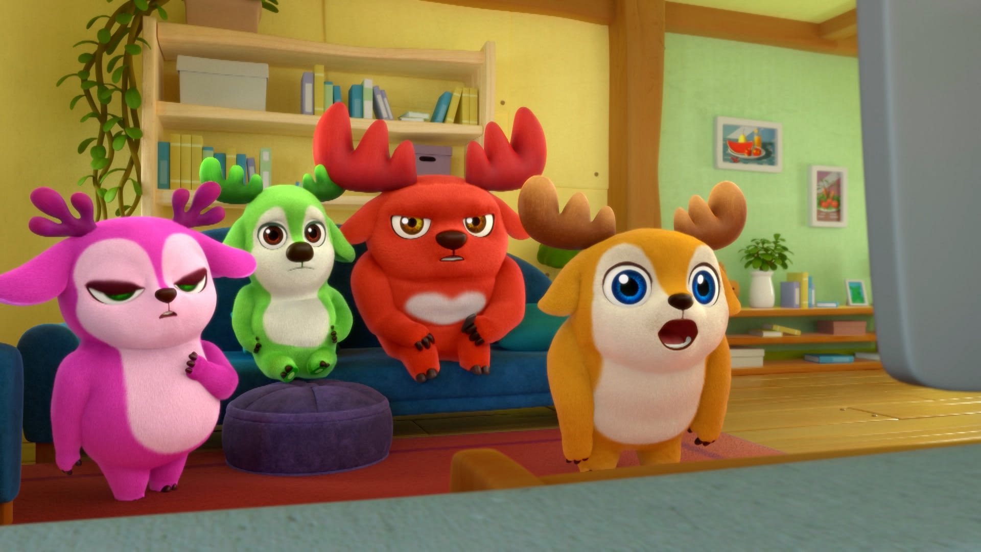 Watch Deer Squad Episode 2 on JioHotstar