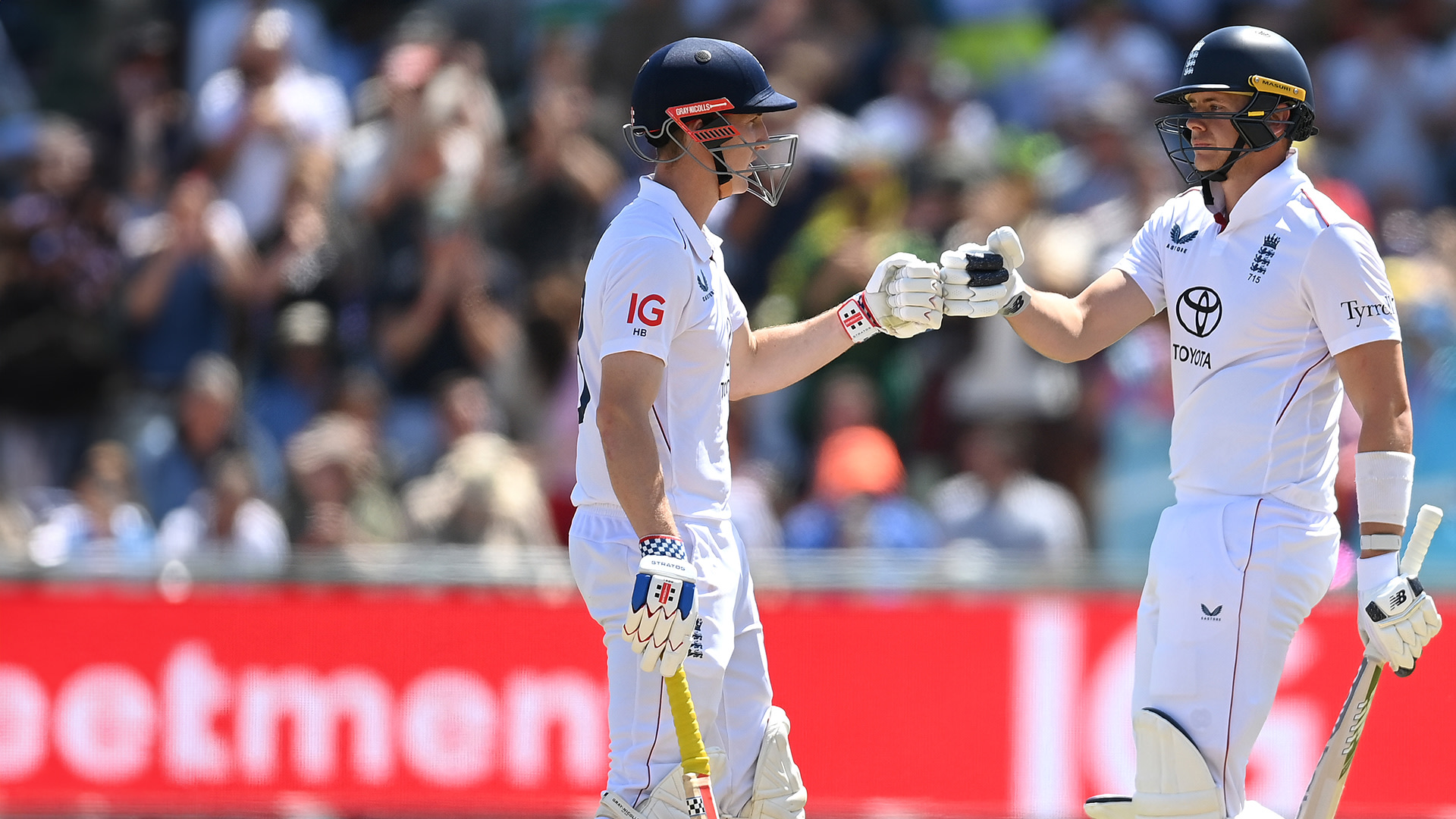 ENG vs IND: 2nd Test - Day 3, 2nd Session Highlights
