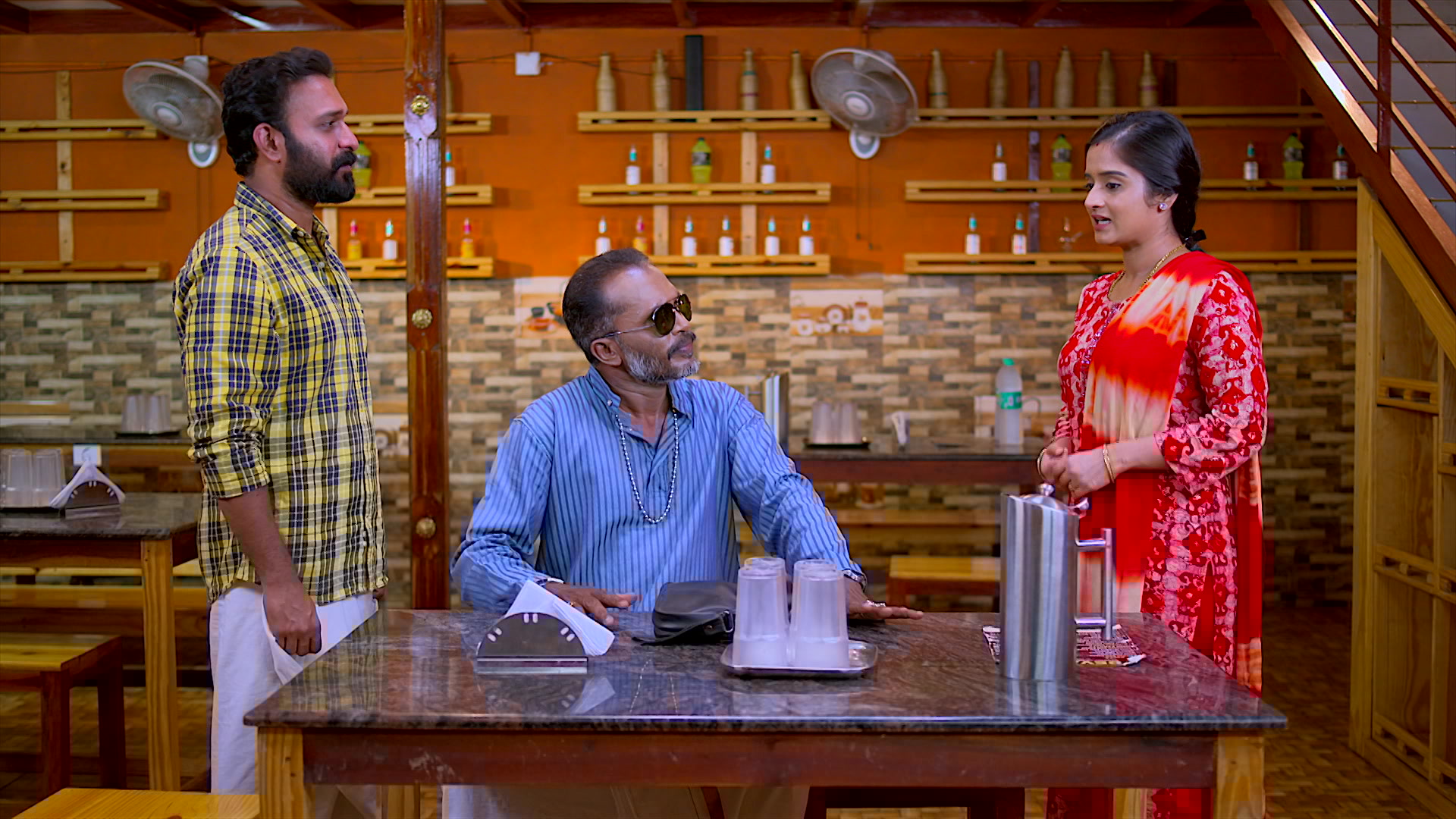 Watch Santhwanam 2 Episode 936 on JioHotstar