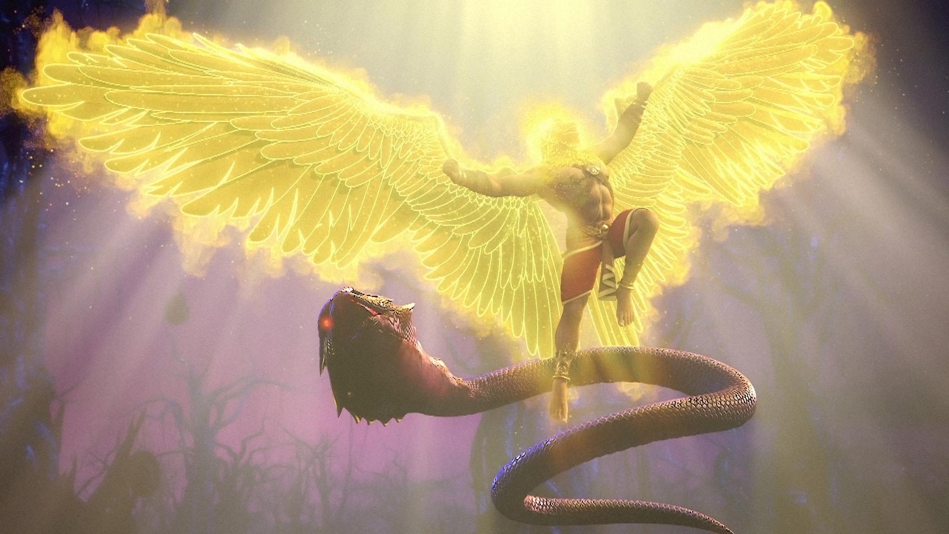 The Orchards of Fangs - JioHotstar