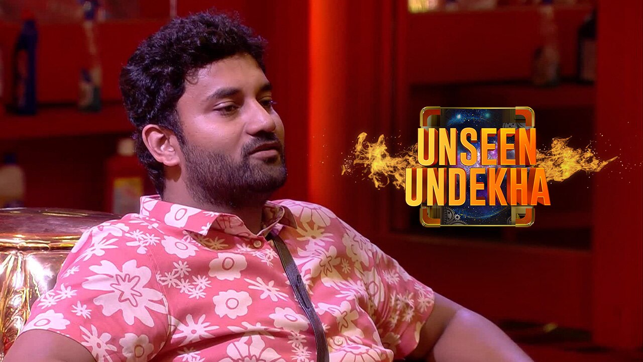 Arun-Sunny discuss scare tactics - JioHotstar