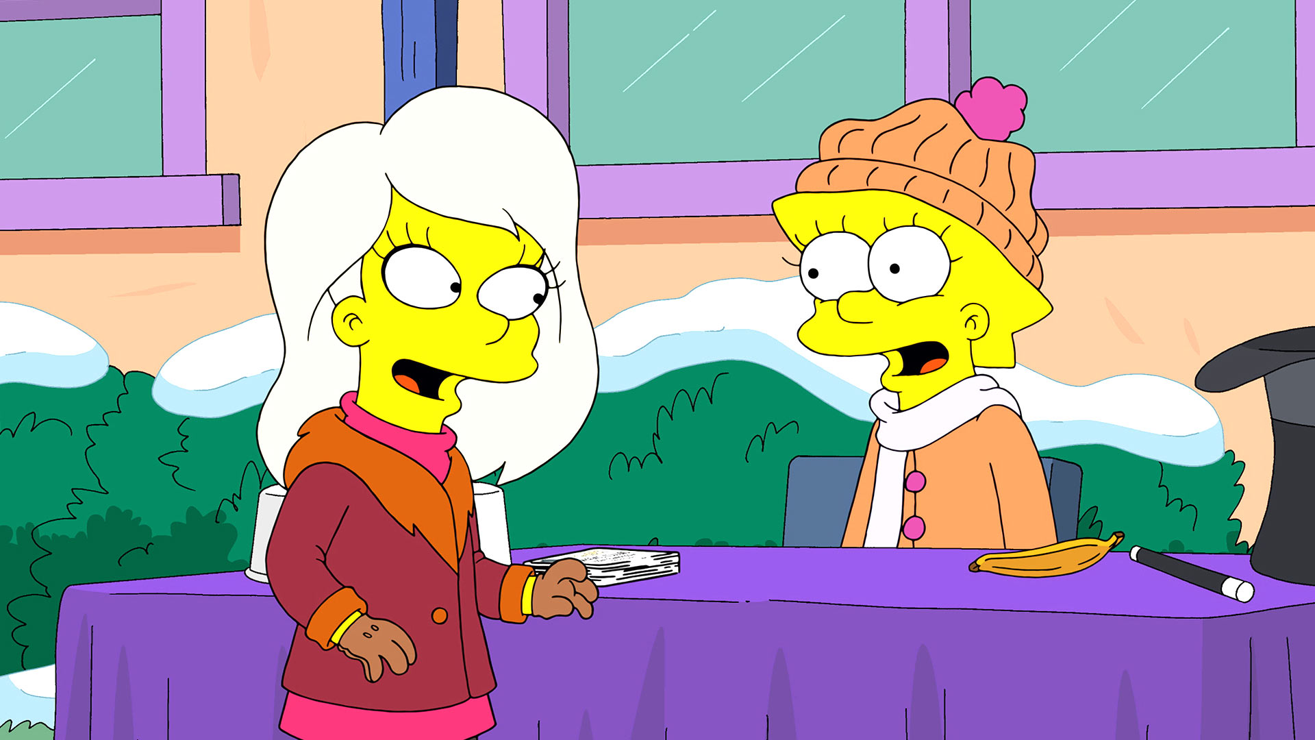 Watch The Simpsons Episode 6 on JioHotstar