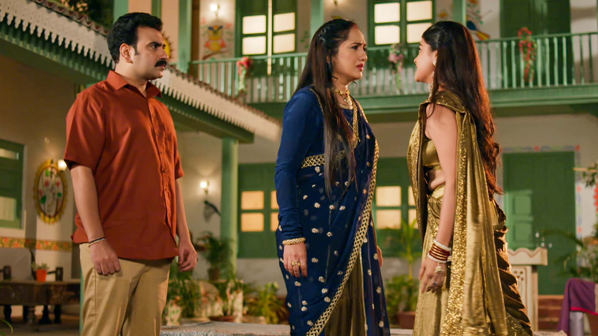 Watch Do Dooni Pyaar Episode 17 on JioHotstar