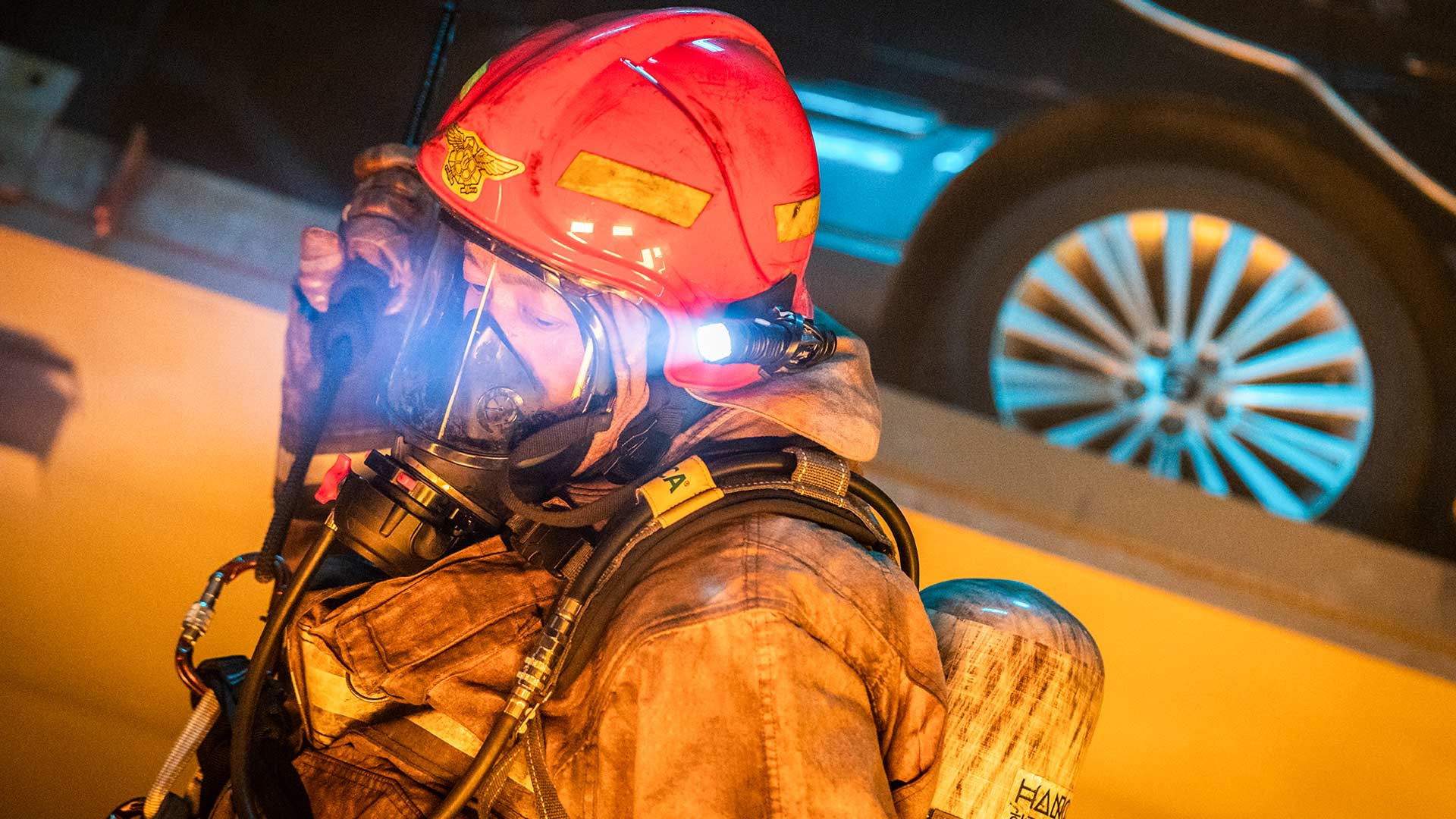 Stream the-first-responders Online | Watcho