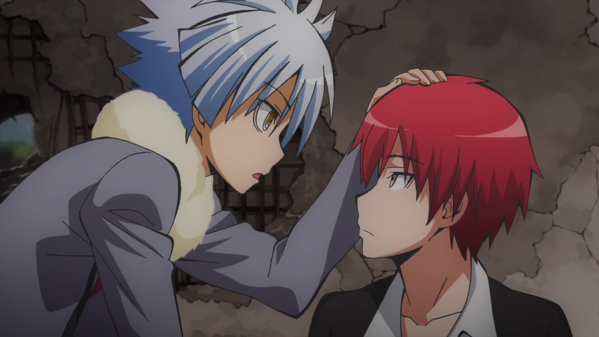 Watch Assassination Classroom Episode 11 on JioHotstar