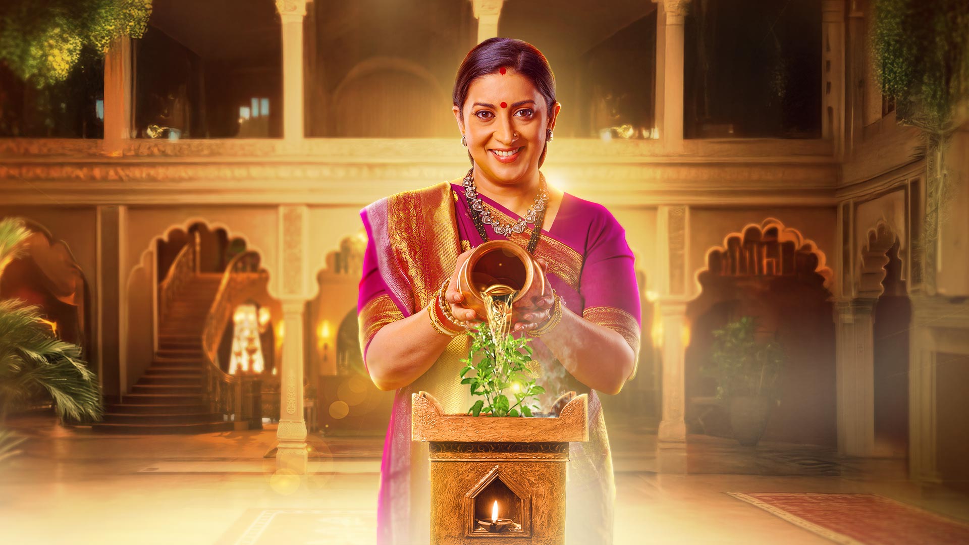 Kyunki Saas Bhi Kabhi Bahu Thi Drama Family Series, now streaming on ...