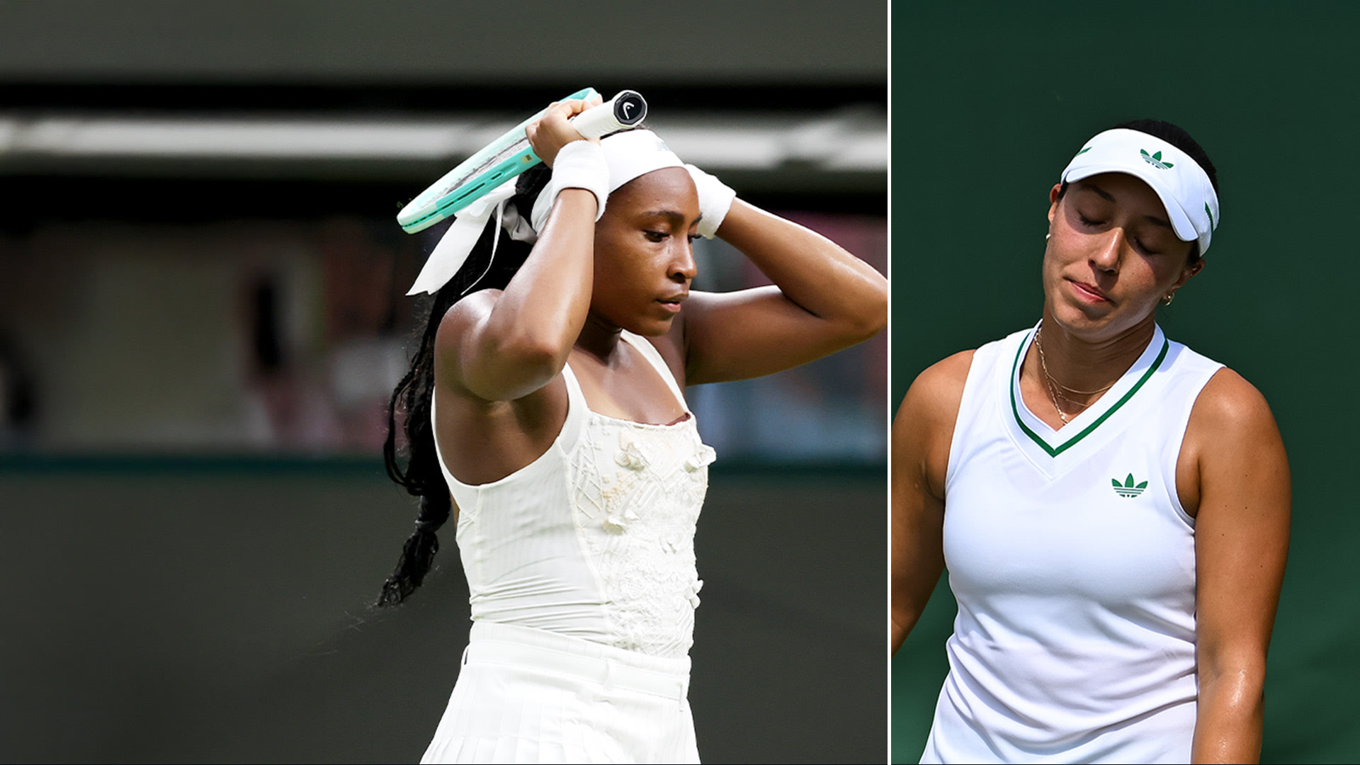 Gauff, Zverev Crash Out Early