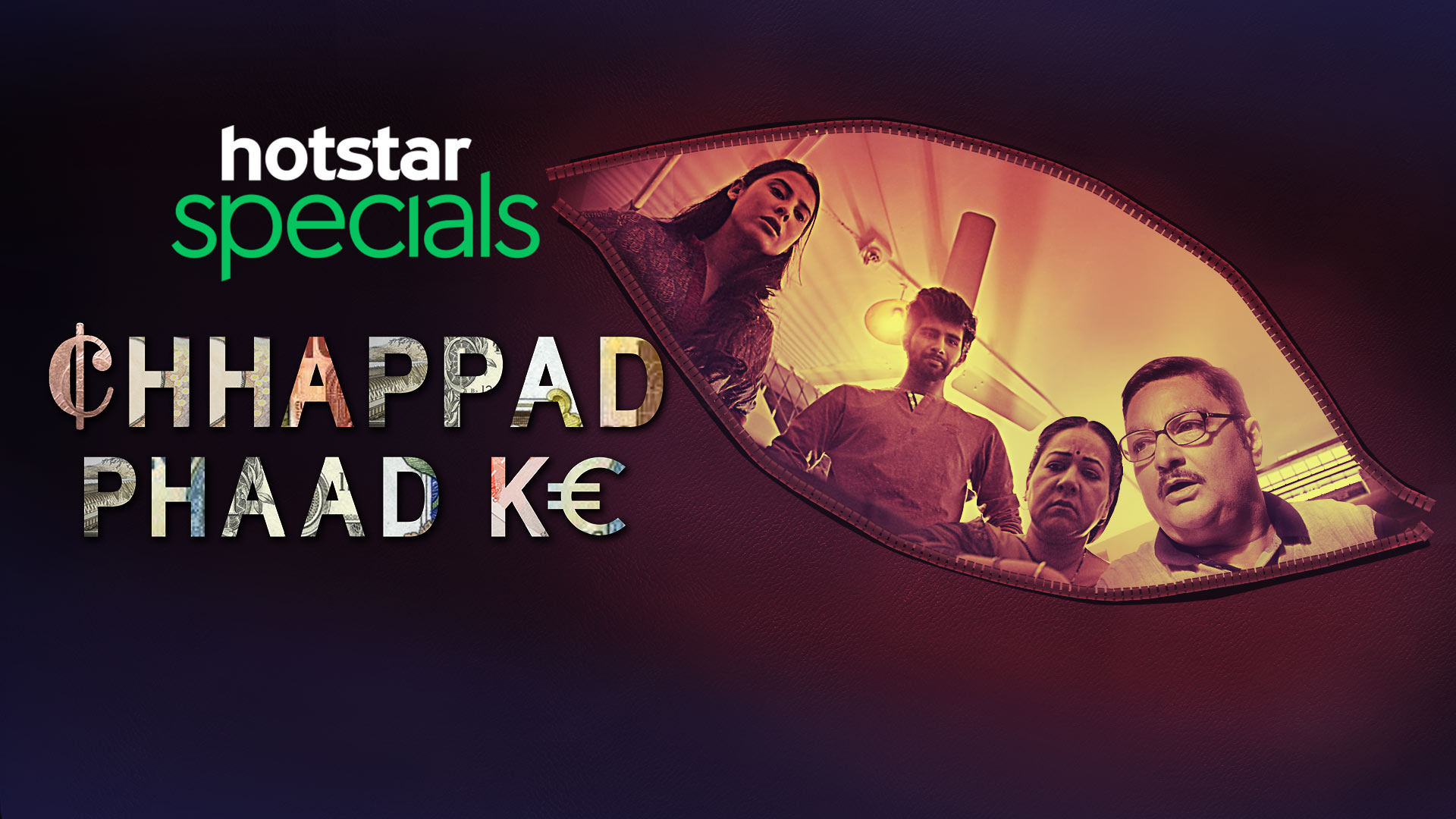 Chappad Phaad Ke - Promo - JioHotstar