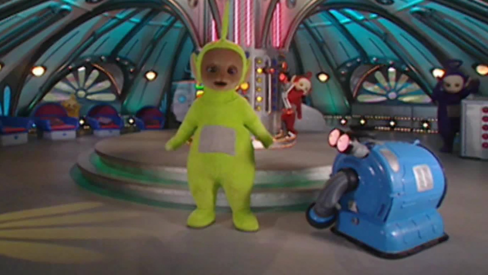 Watch Classic Teletubbies S7 Episode 4 on JioHotstar