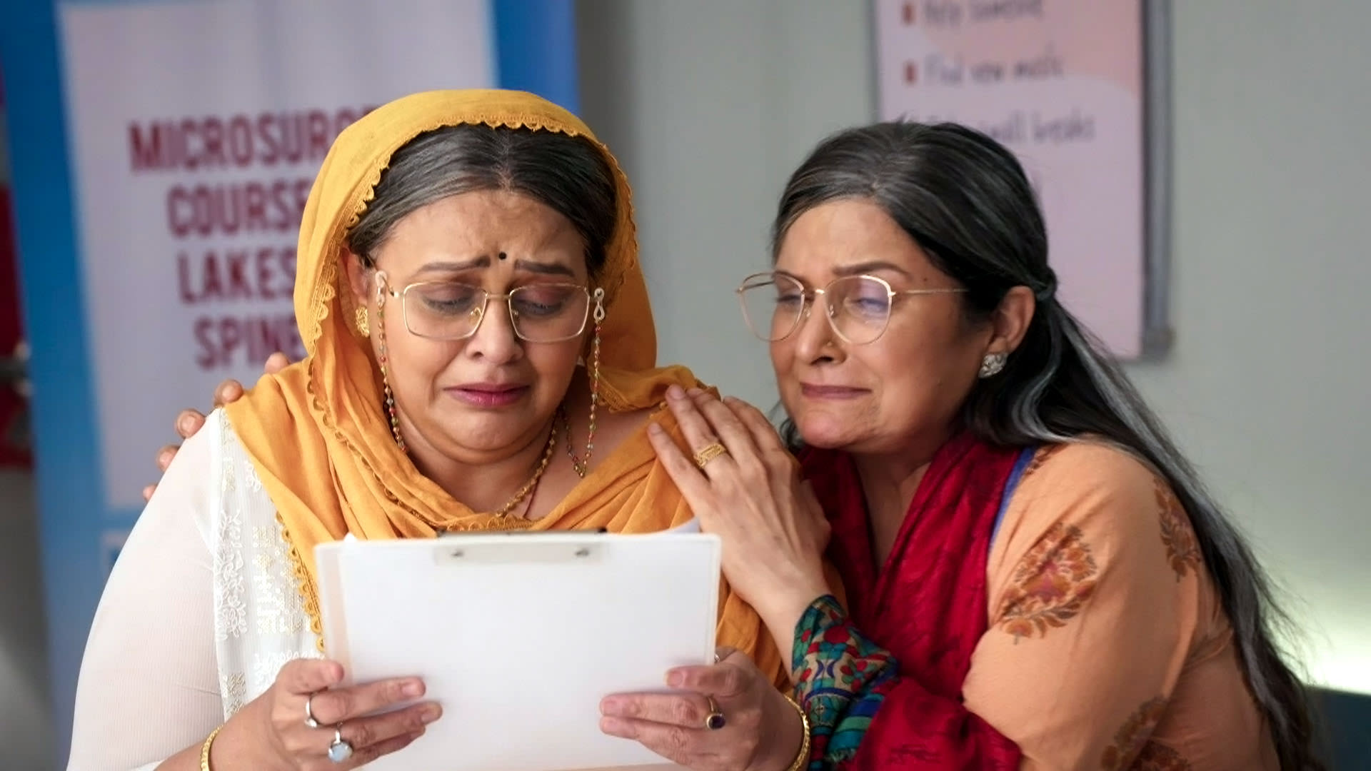 Watch Chashni Episode 18 on JioHotstar