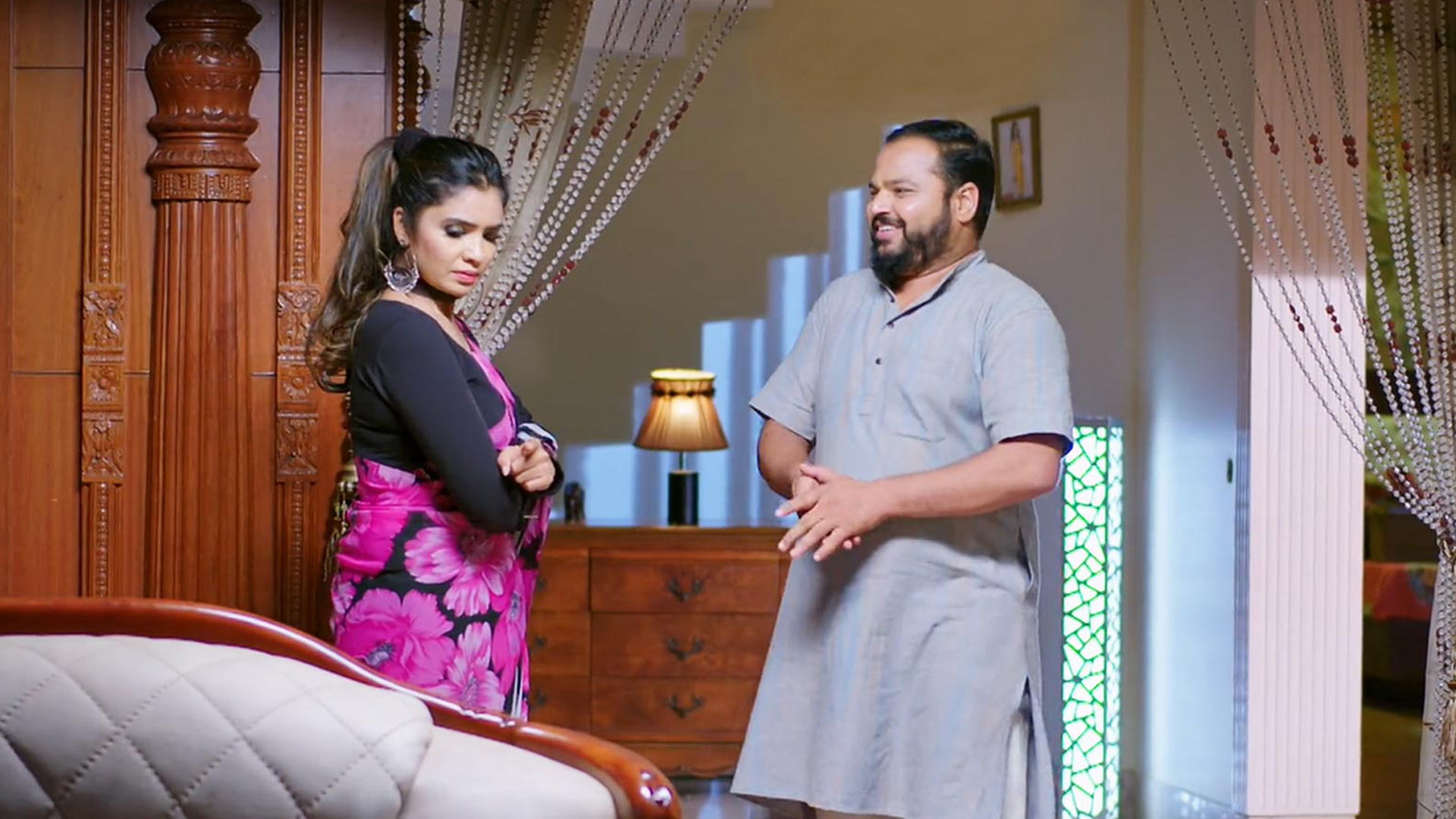 Watch Jenugudu Episode 164 on JioHotstar