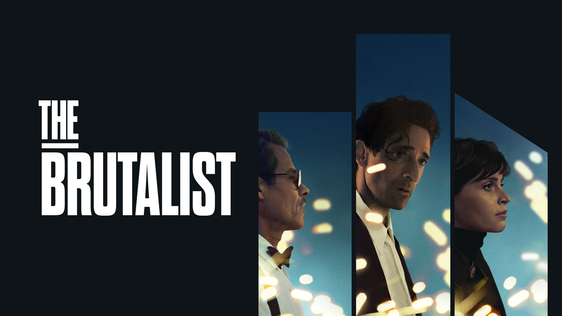 The Brutalist - Trailer - JioHotstar